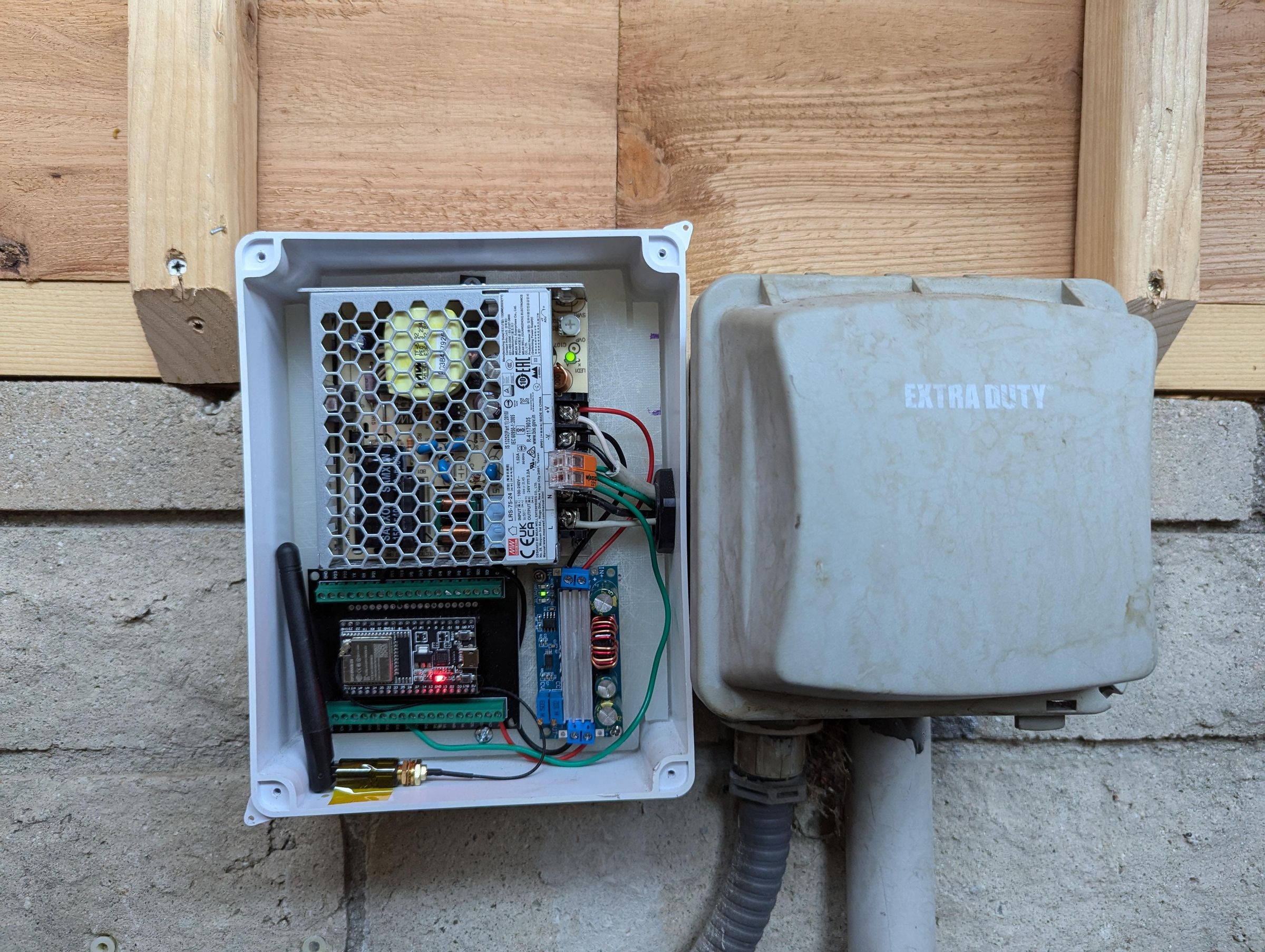 Pentair Intellibrite 5G Retrofit/Upgrade: 26W->40W, WLED, and Wifi ...