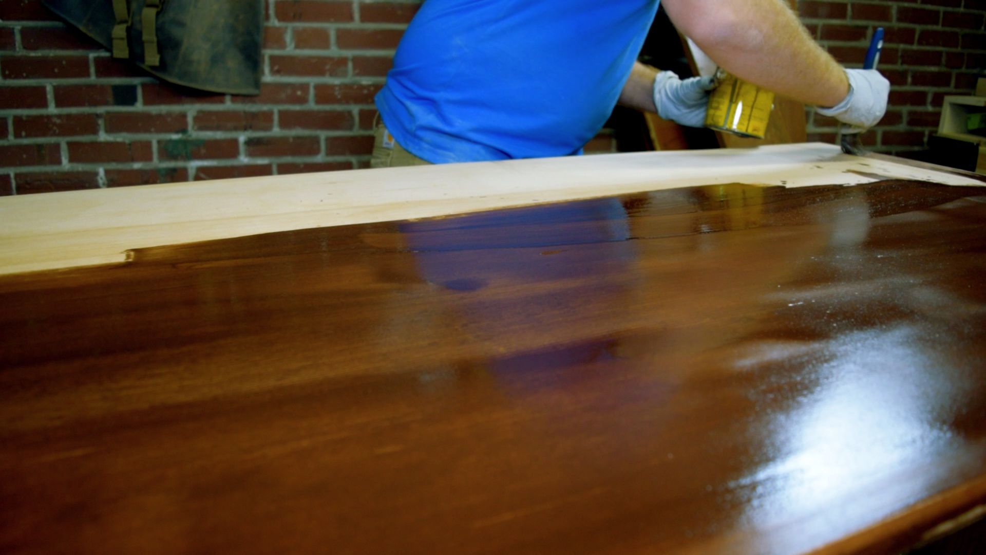 Making a Dining Room Table Out of Bleachers : 9 Steps (with Pictures ...