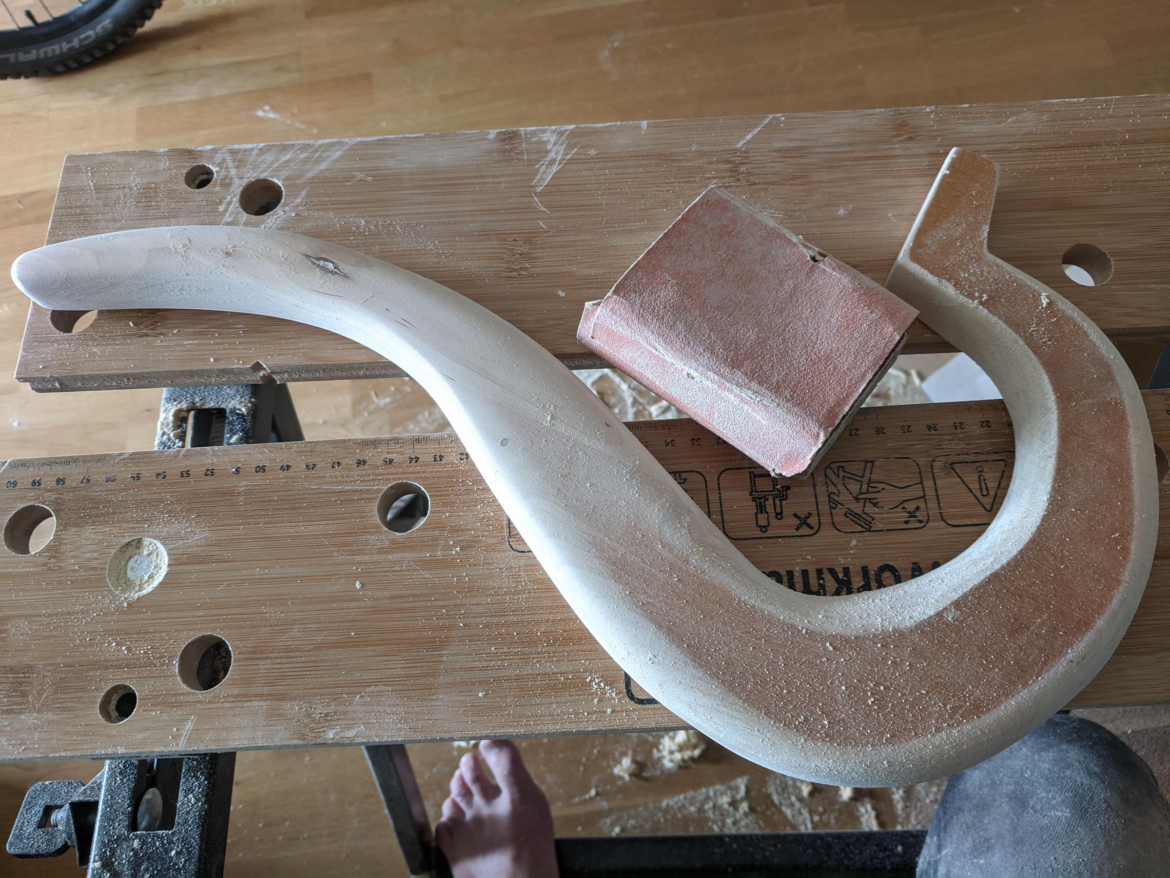 3 Guitars Made From a Table. #1 the Slide Guitar : 5 Steps (with ...