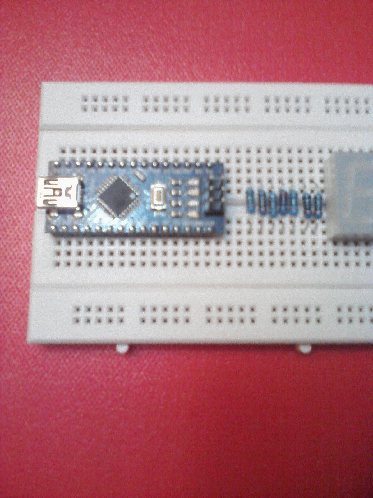 8-Digit Arduino Counter : 8 Steps - Instructables