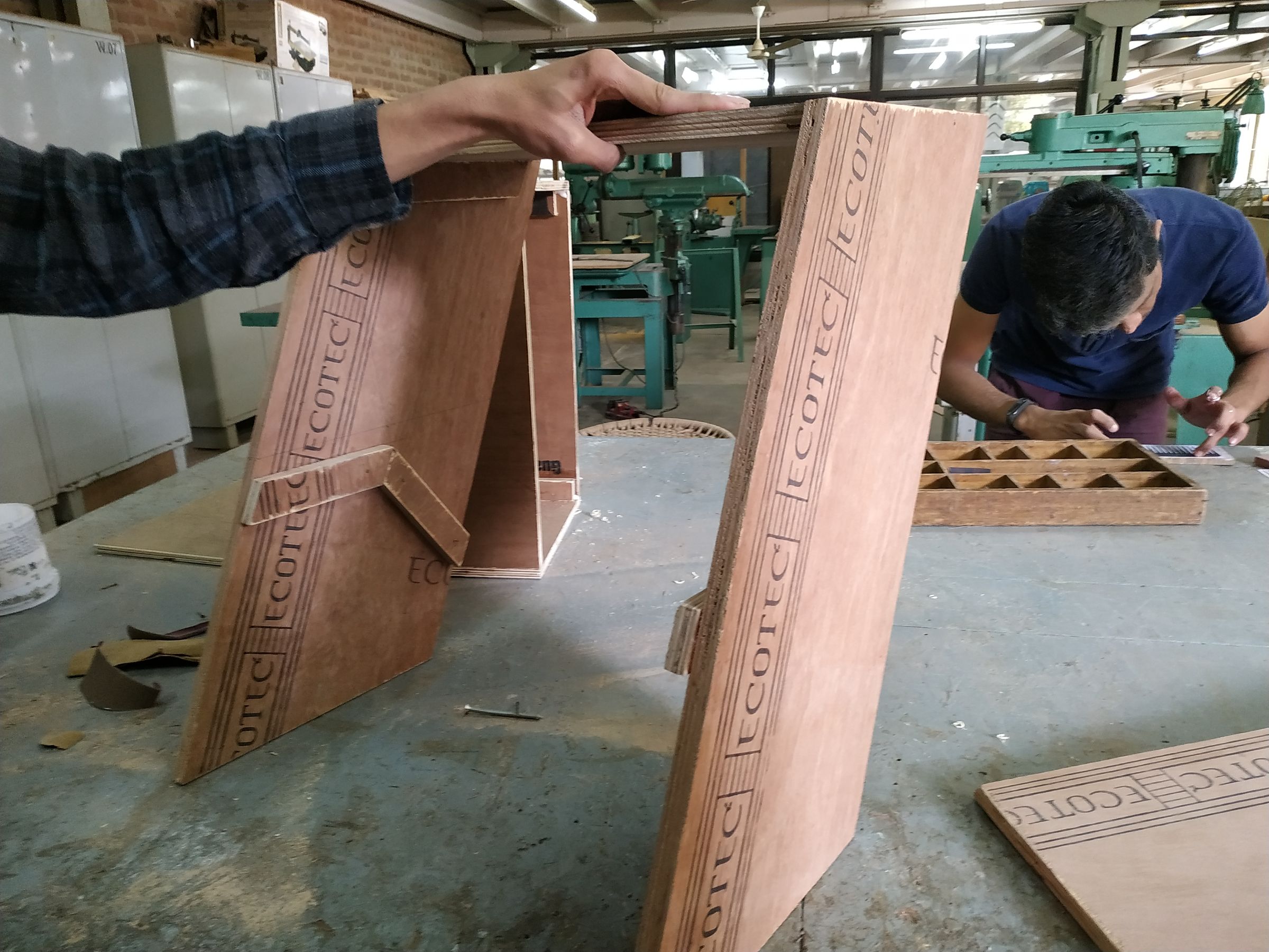 Easy Step Stool : 7 Steps (with Pictures) - Instructables