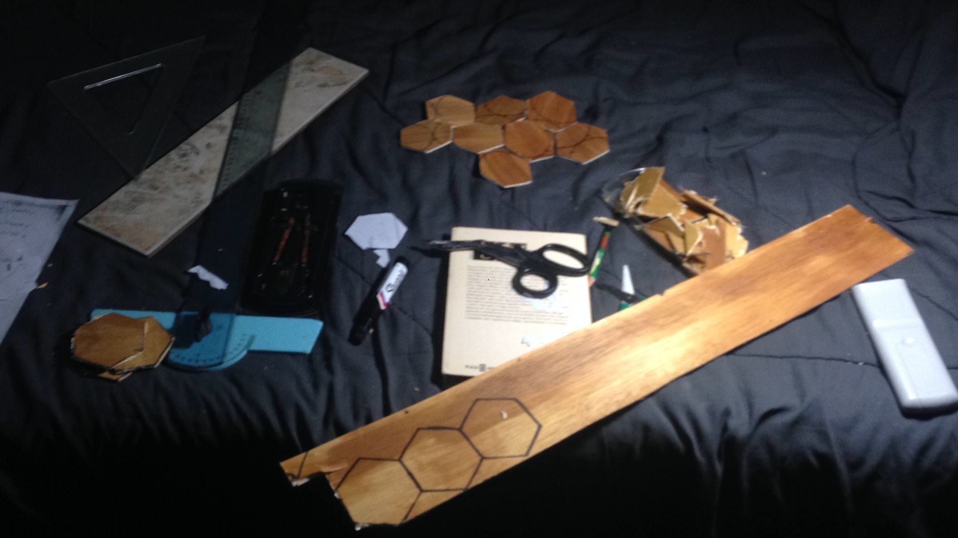 Wood Homemade Catan!! : 5 Steps - Instructables