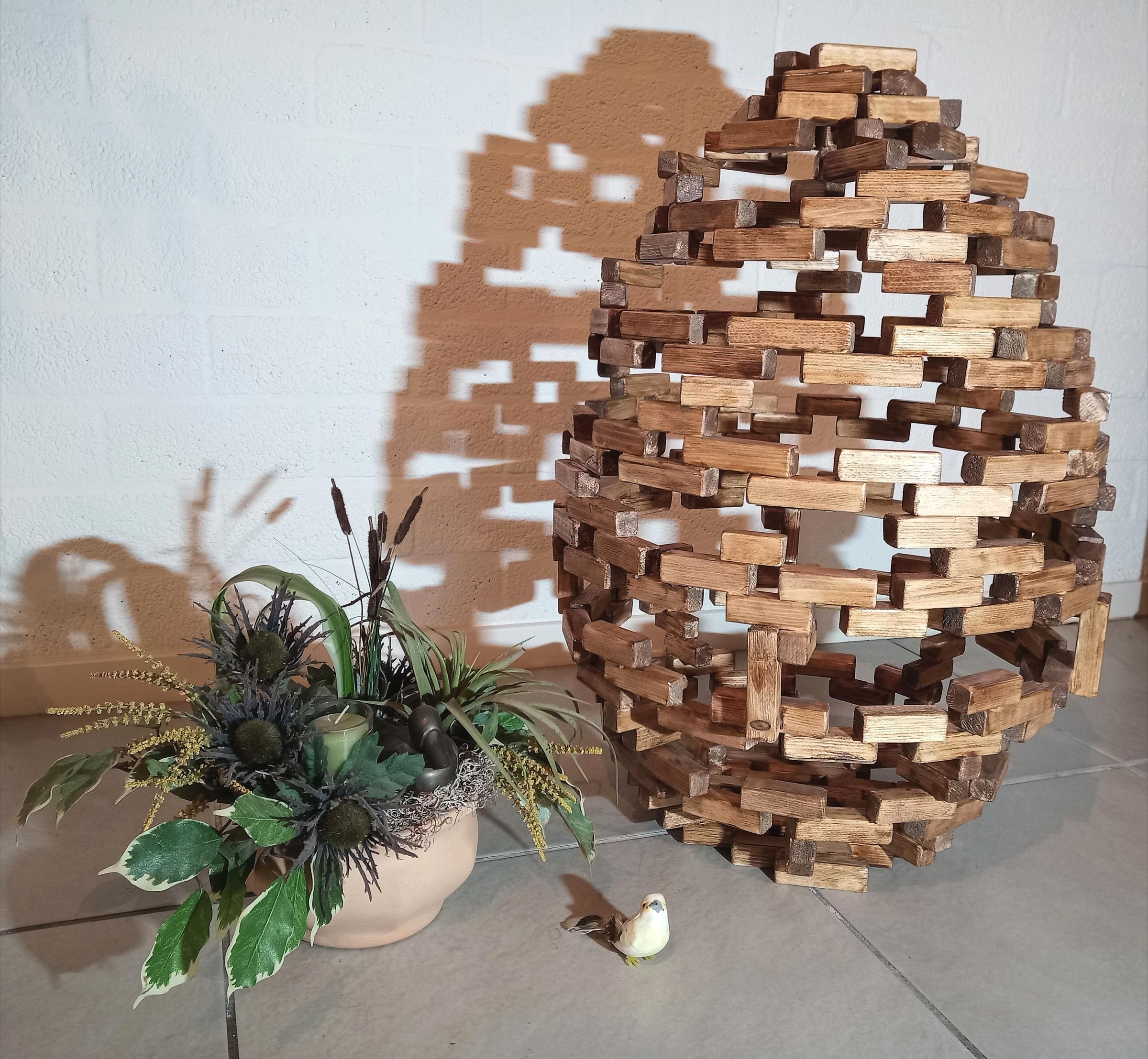 Large Egg Made From a Single 2x4 : 24 Steps (with Pictures) - Instructables