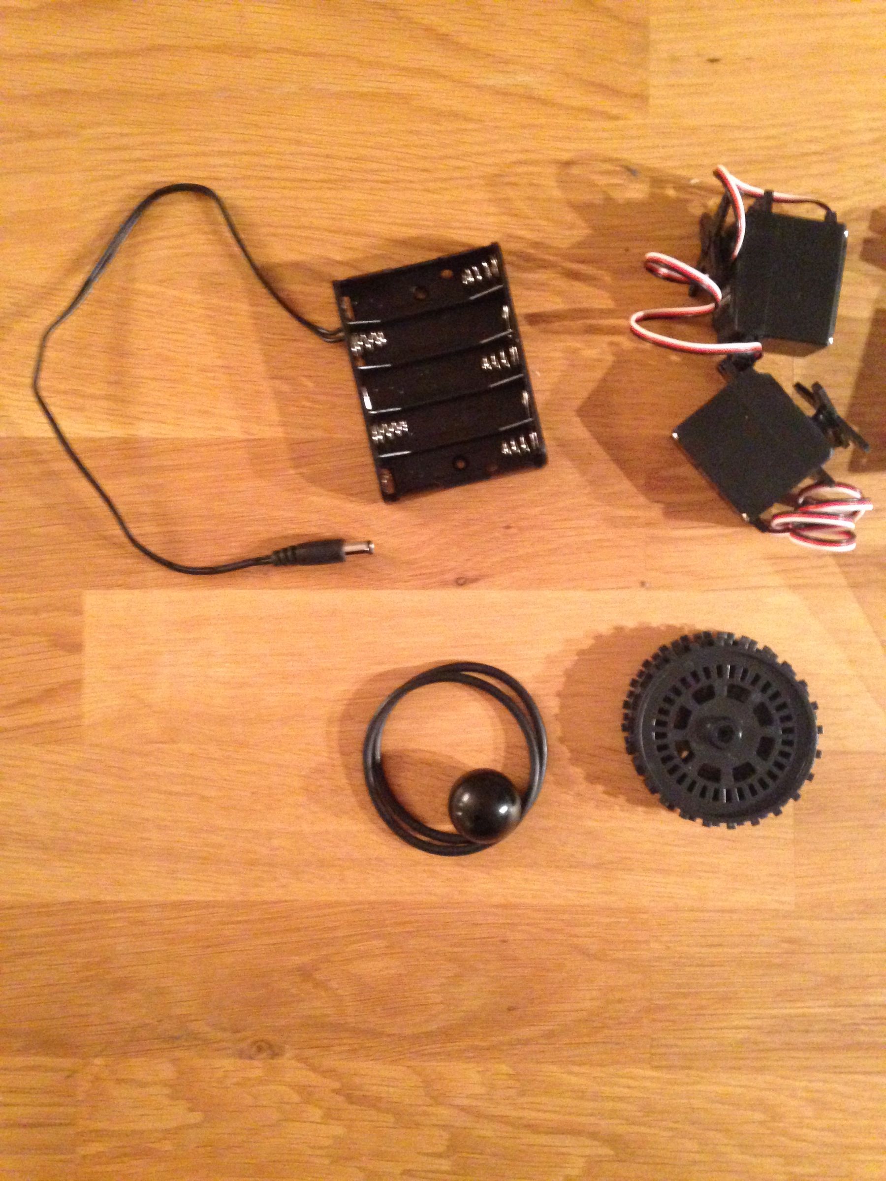 Toddler Bot 3000 by Adam Fujita. Voice Activated Educational Parenting ...