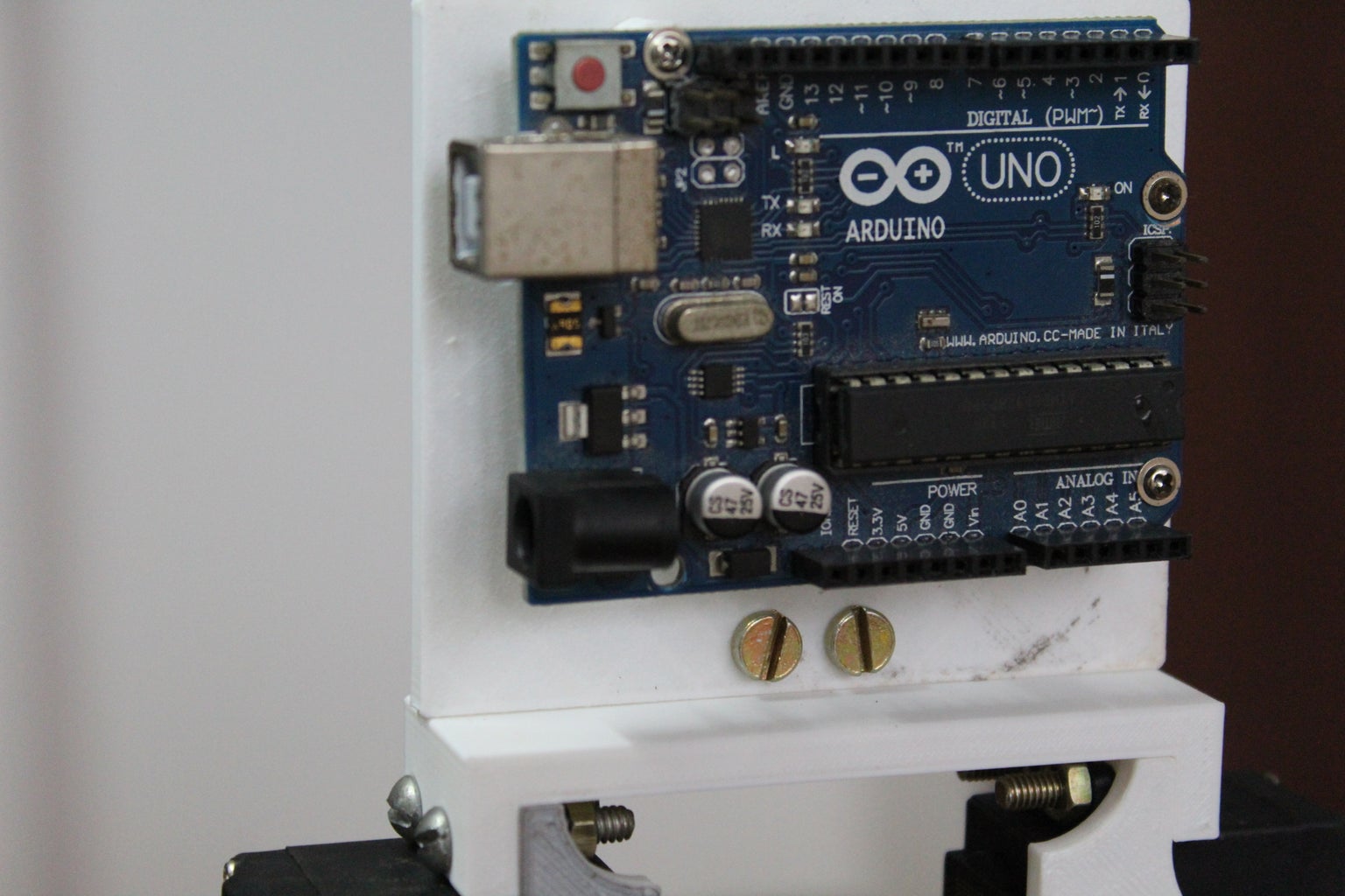 Arduino Controlled Robotic Biped 13 Steps With Pictures Instructables