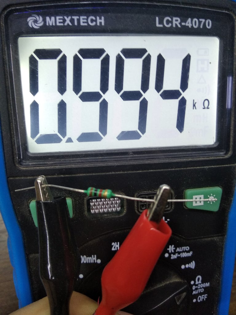 Dc Voltage Measurement Using Arduino 5 Steps Instructables 4750