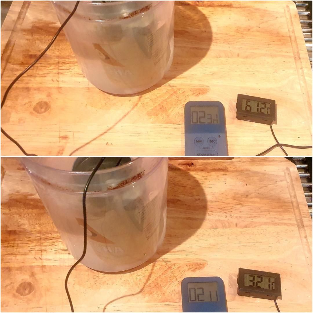 Beer Can Cooling Experiments : 40 Steps (with Pictures) - Instructables