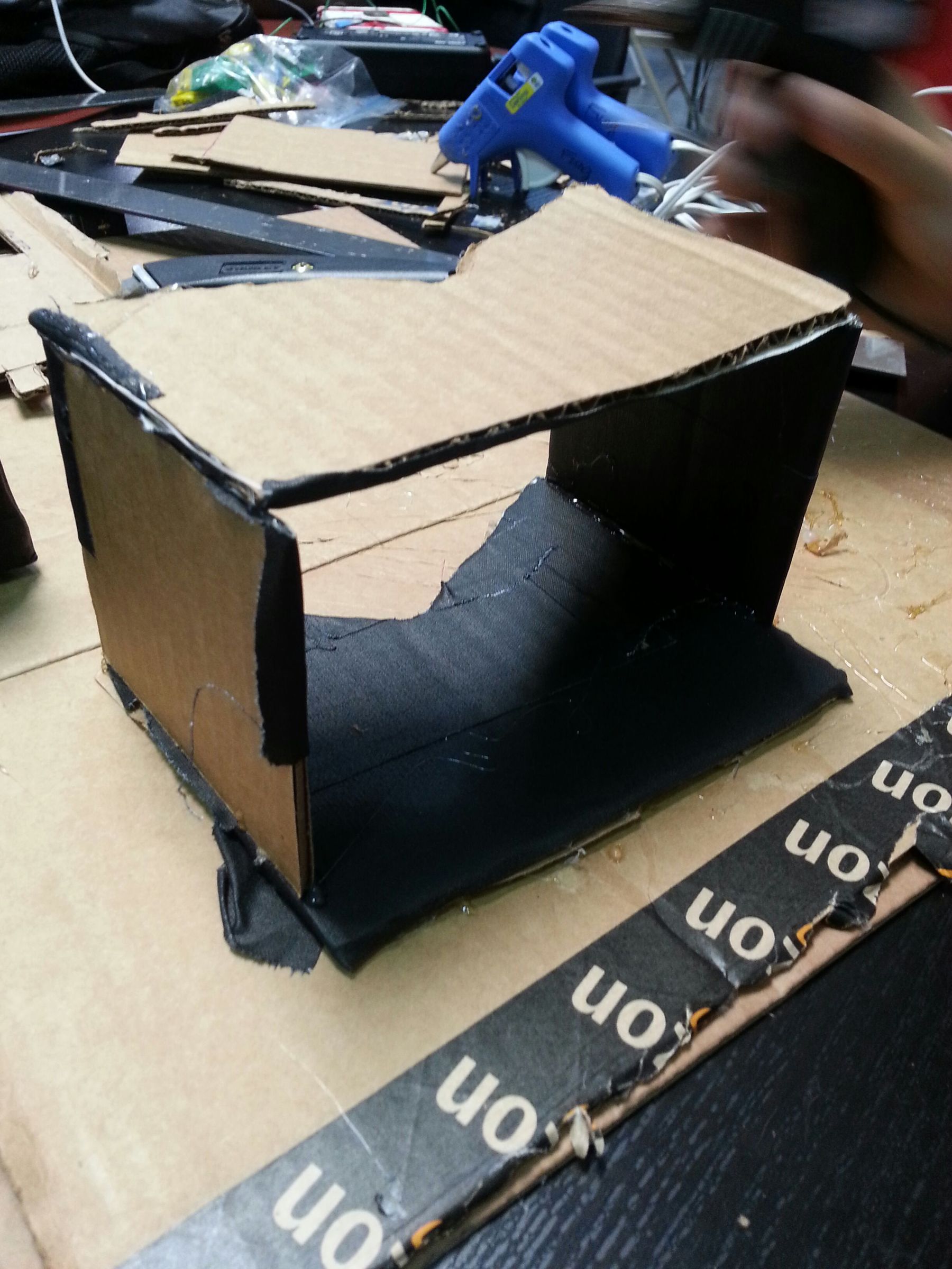 DIY HMD : 14 Steps - Instructables