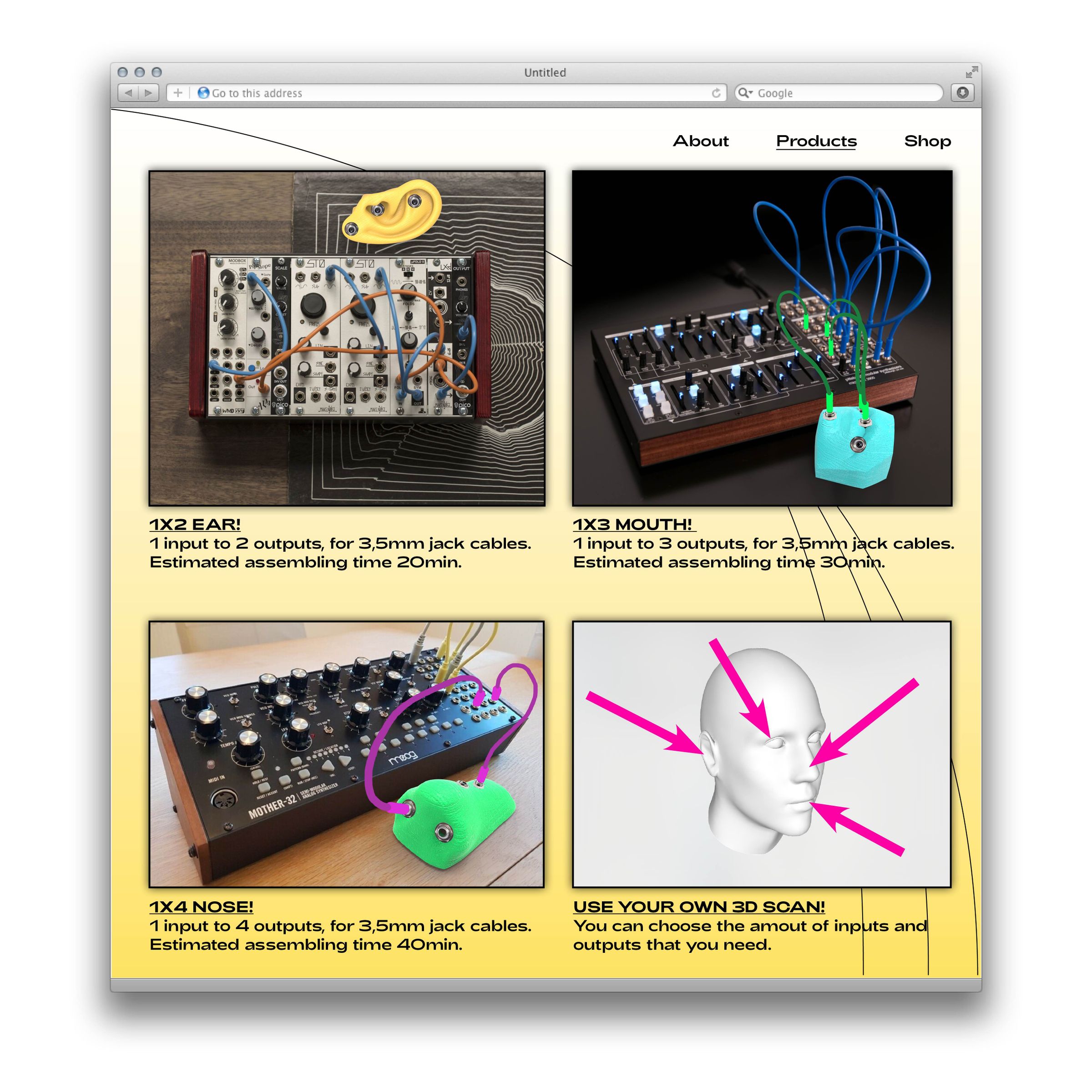 Human Multiplier : 6 Steps (with Pictures) - Instructables