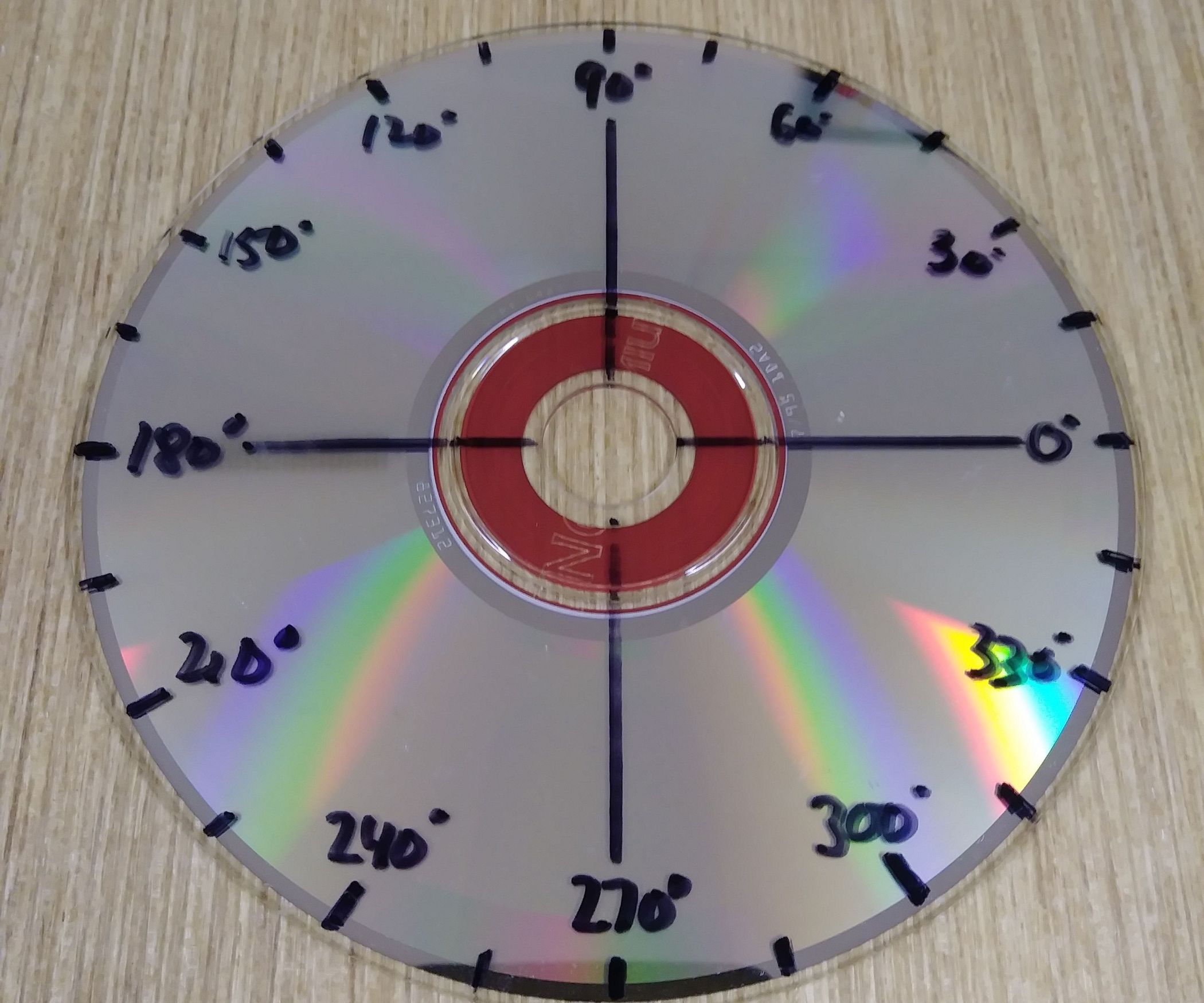 Disc-O-Math Tool : 6 Steps (with Pictures) - Instructables