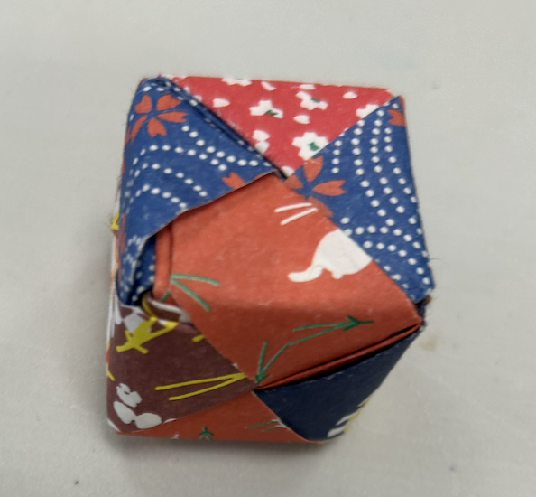 Paper Cube : 13 Steps - Instructables