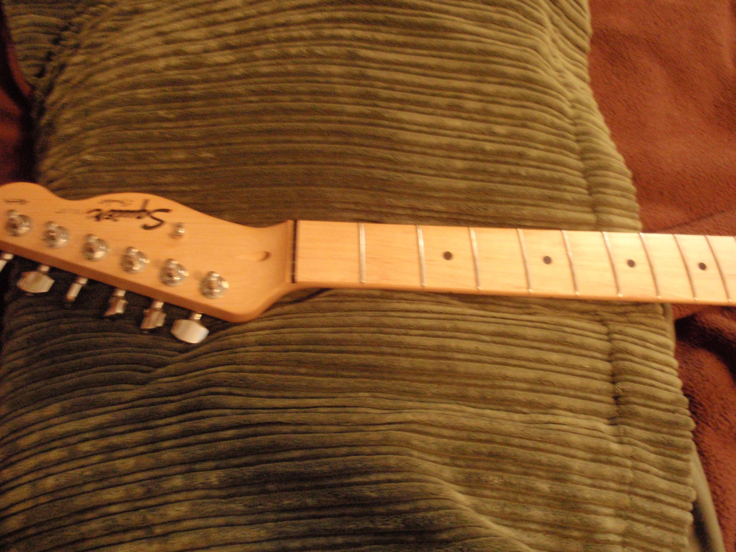 Guitar Maintenance; the Complete Guide : 12 Steps (with Pictures ...