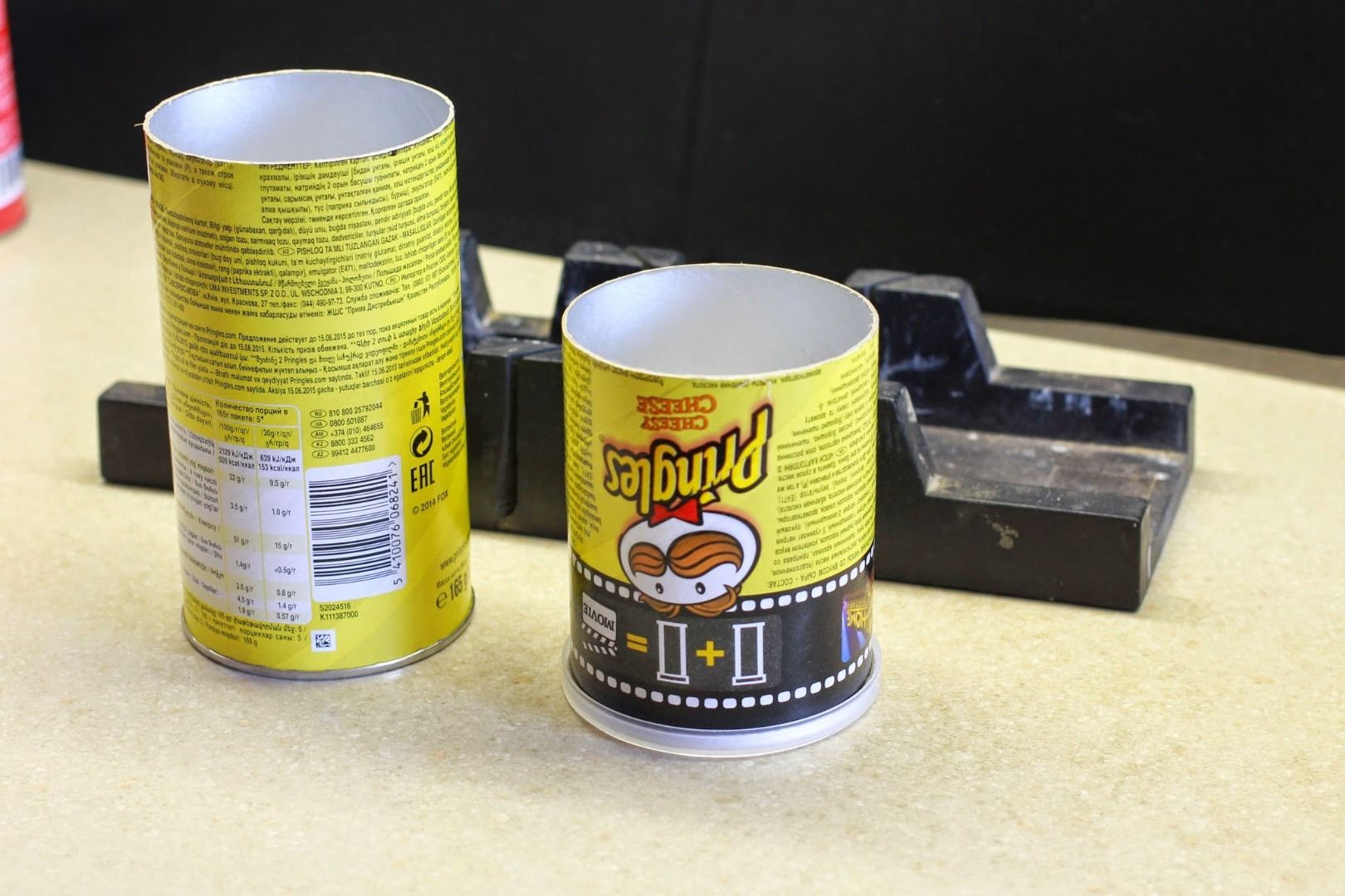 Snack Pipe Organizer : 5 Steps (with Pictures) - Instructables