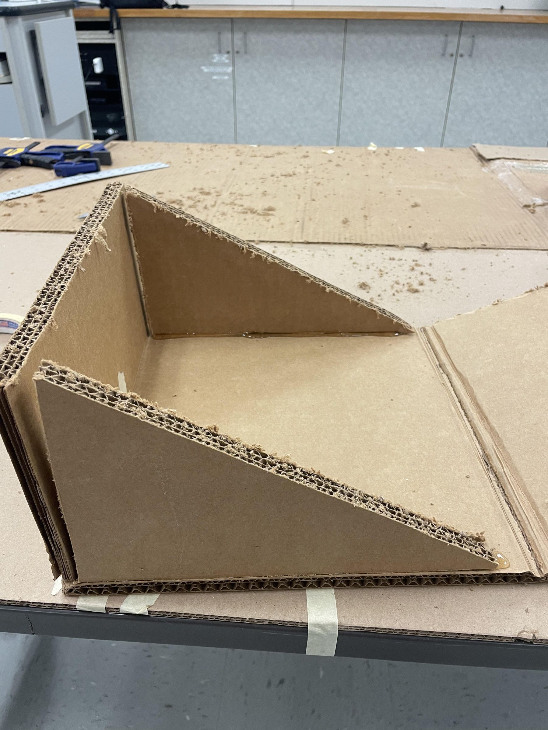 Slant Board : 15 Steps (with Pictures) - Instructables