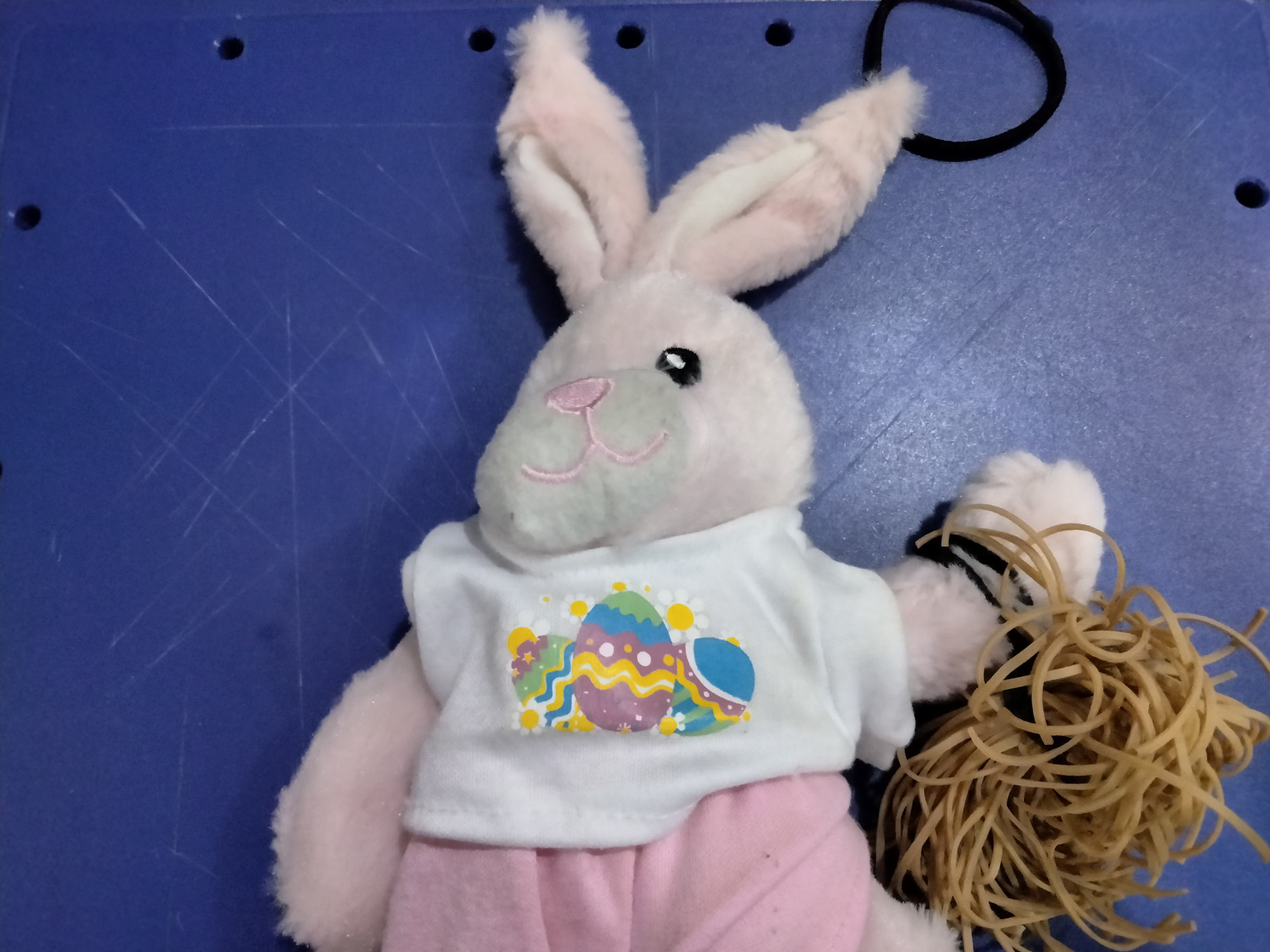 Doll Pom-Poms From Rubber Bands : 3 Steps - Instructables