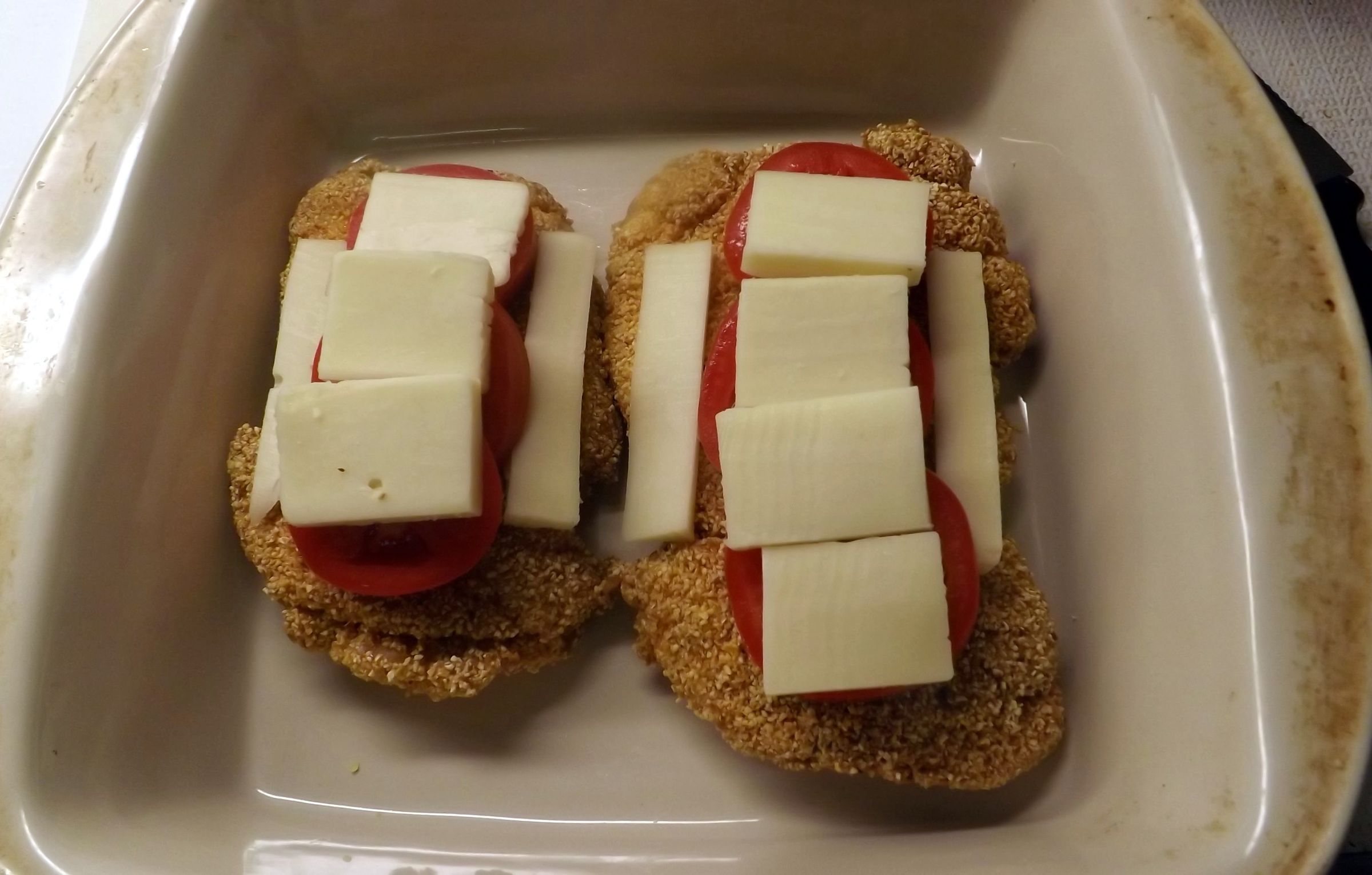 CHICKEN FONTINA : 5 Steps (with Pictures) - Instructables