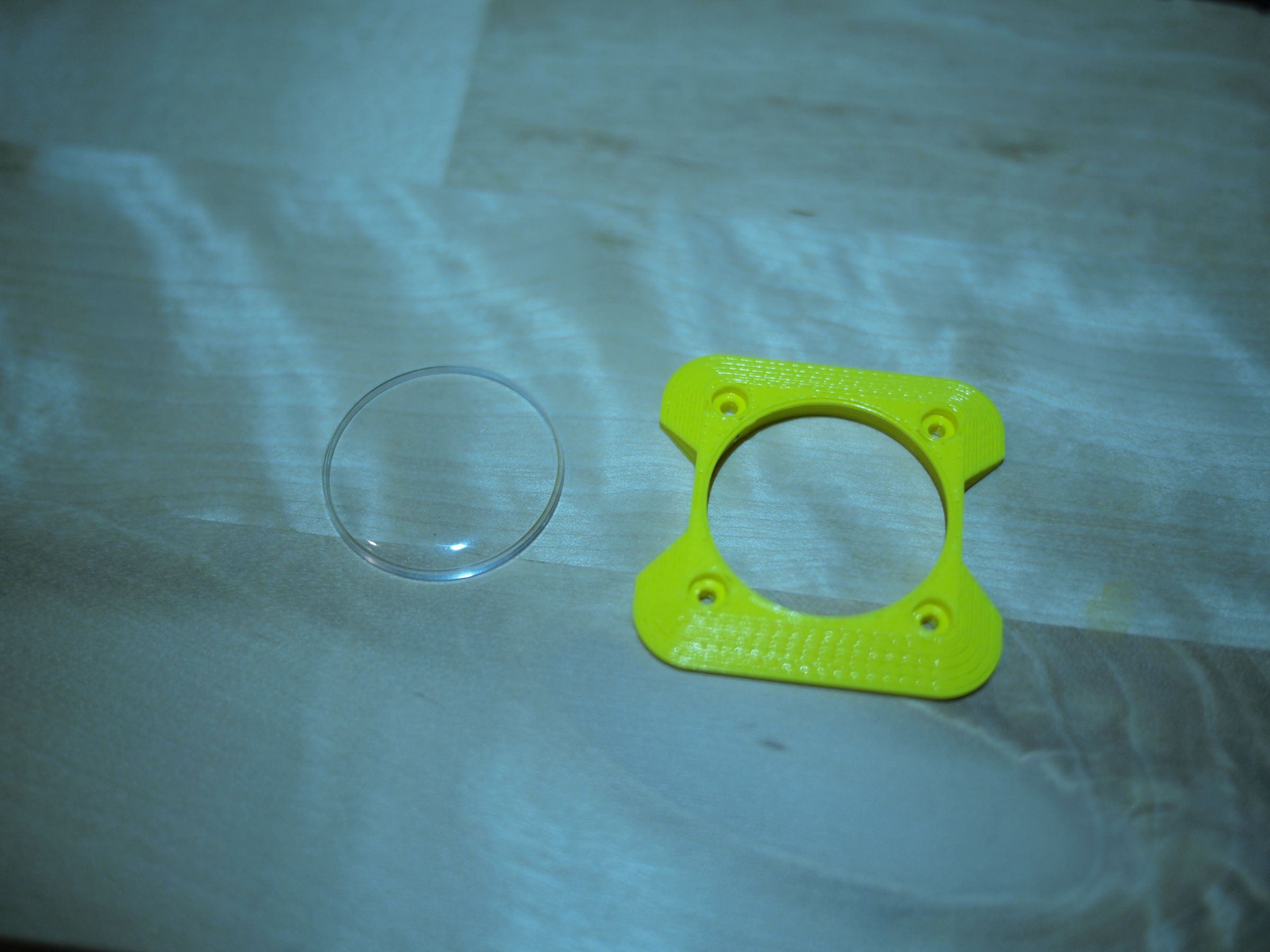 3D Printed Wrist Watch (which Almost Works) : 5 Steps - Instructables