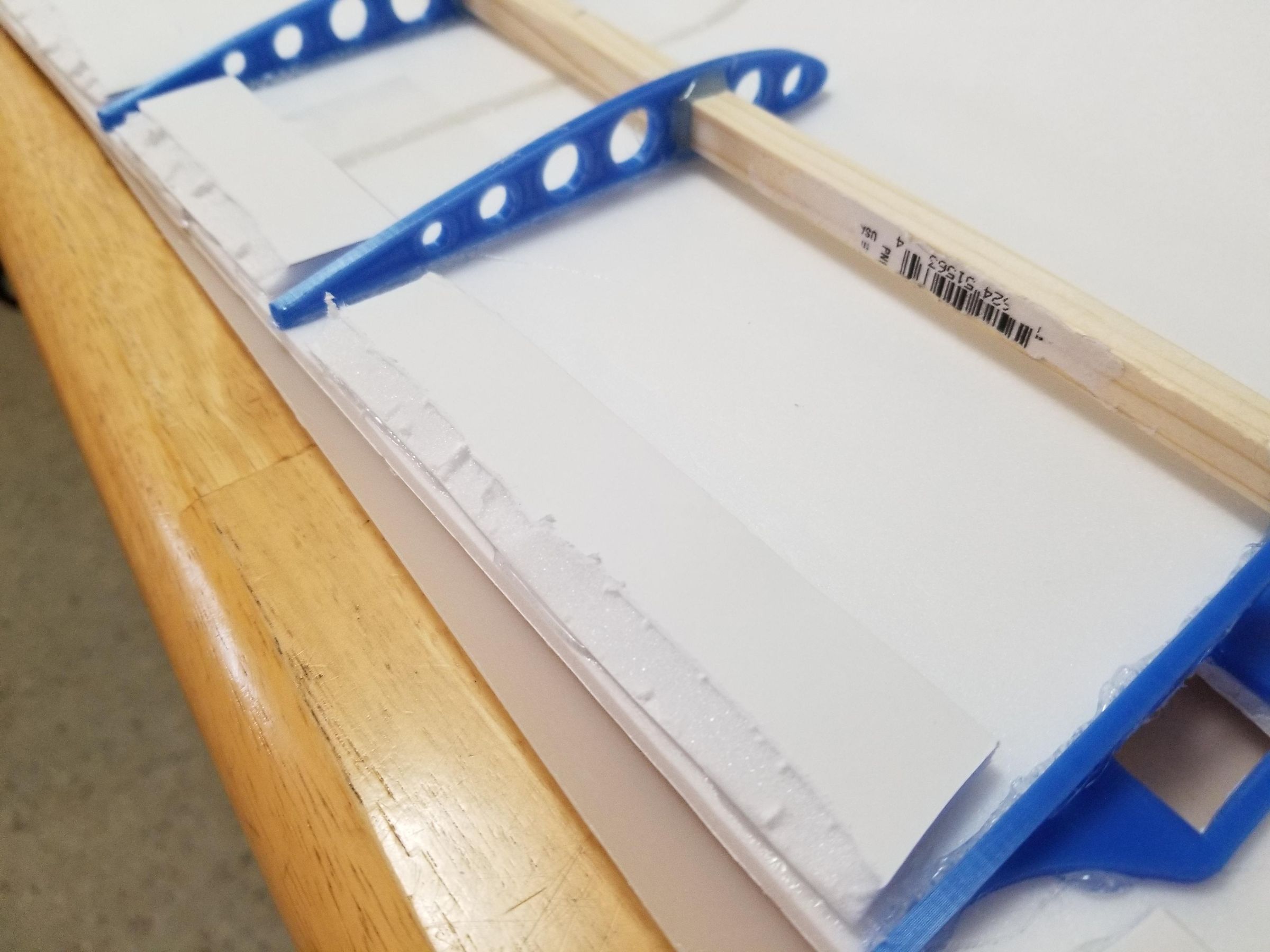 3D Printed & Foam Board Wing : 14 Steps (with Pictures) - Instructables