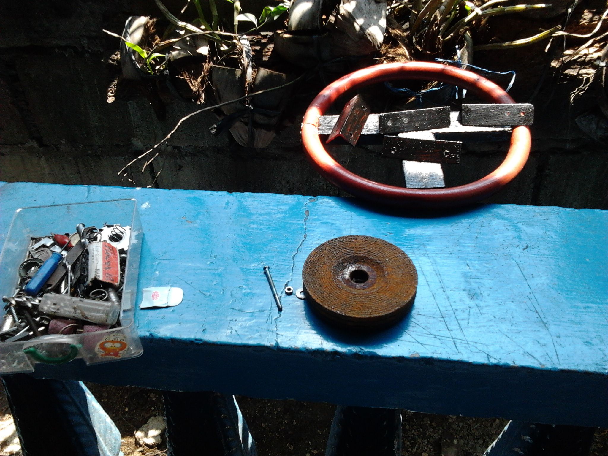 My Homemade PC RACING GAME CONTROLLER SET (**UPDATE**) - Instructables