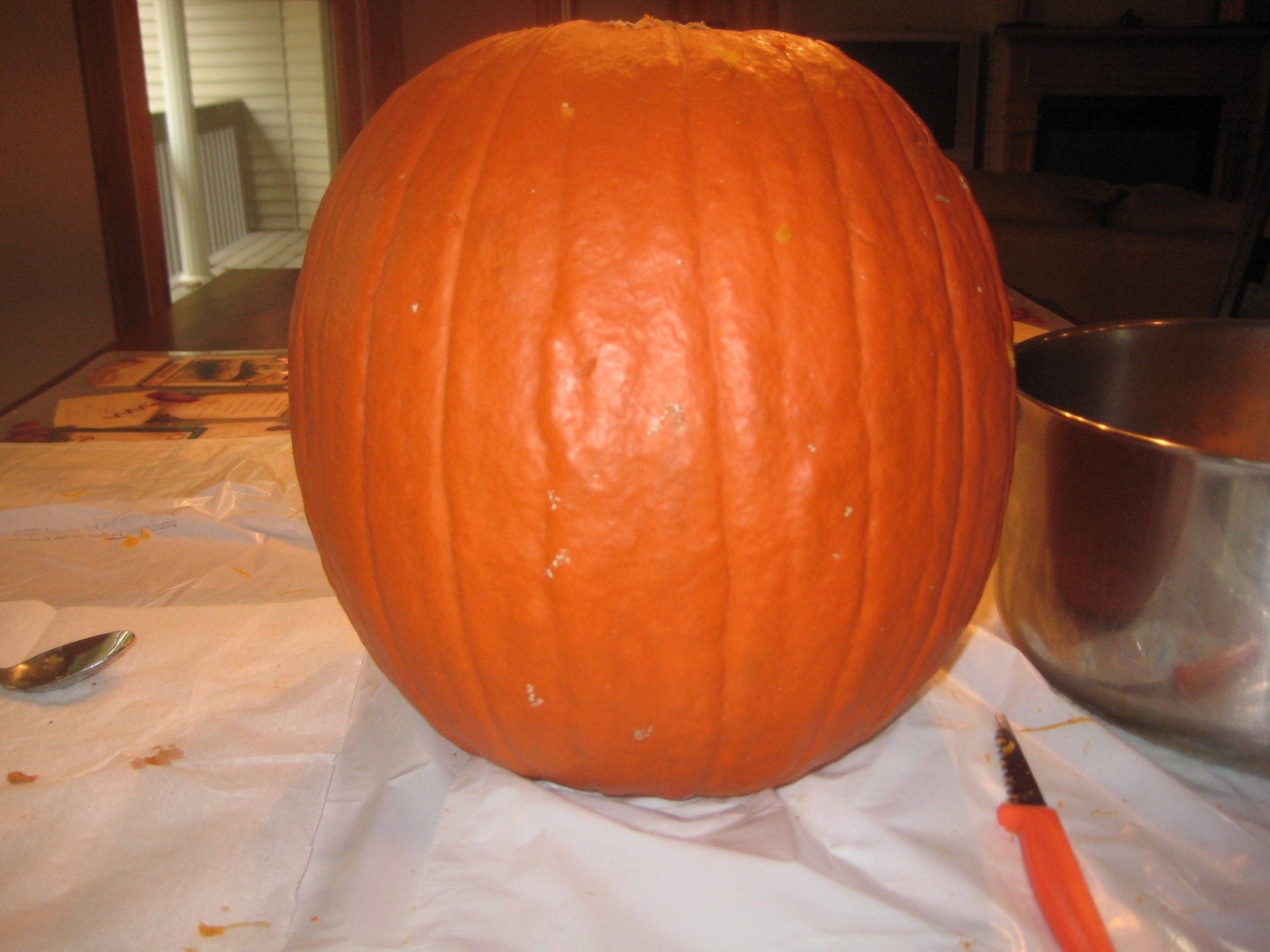Jobs Pumpkin : 5 Steps - Instructables