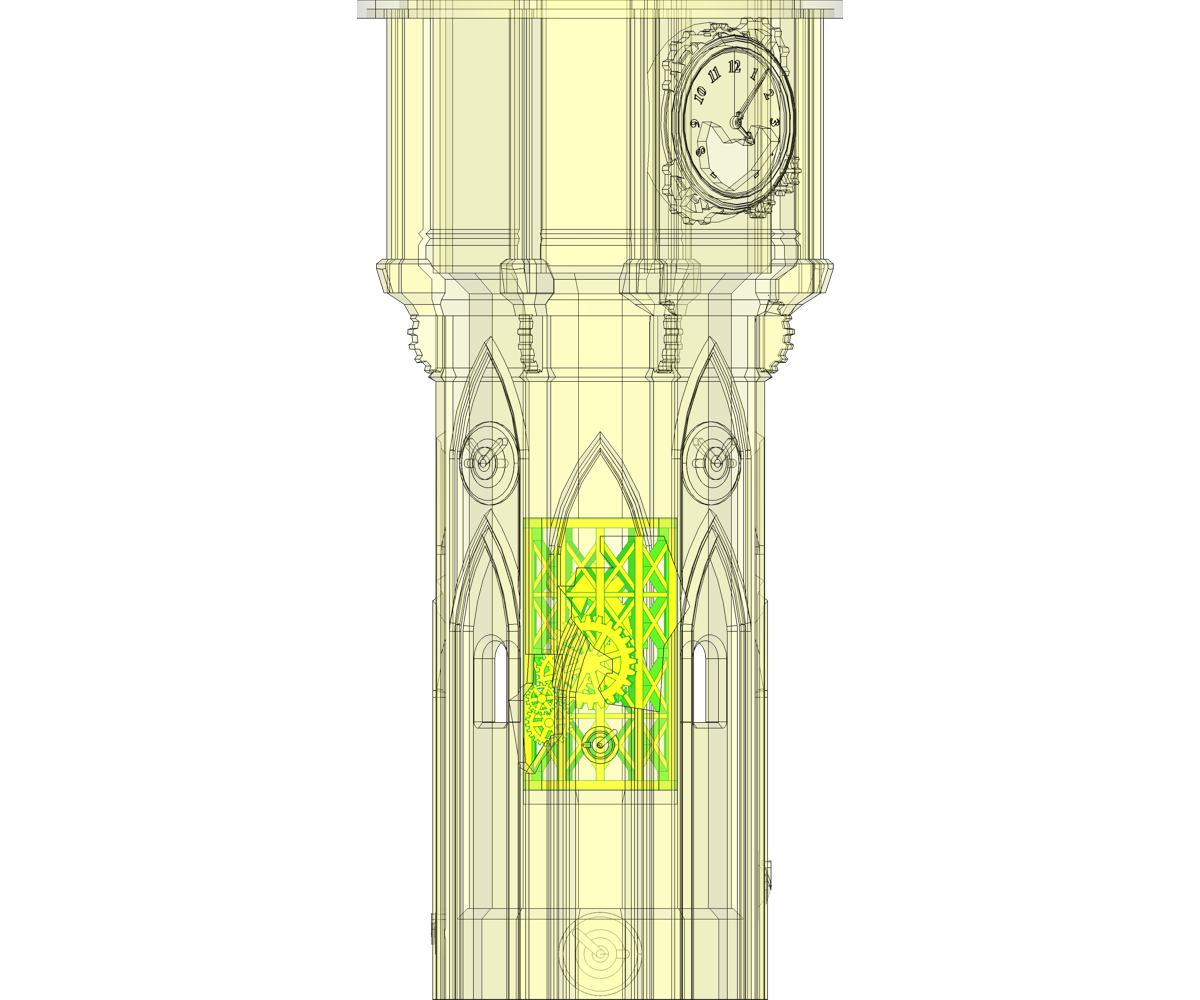 The Mad King's Clock Tower : 9 Steps - Instructables