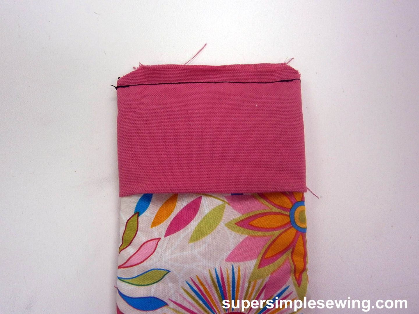 Wallet Sewing Pattern and Tutorial : 11 Steps (with Pictures ...