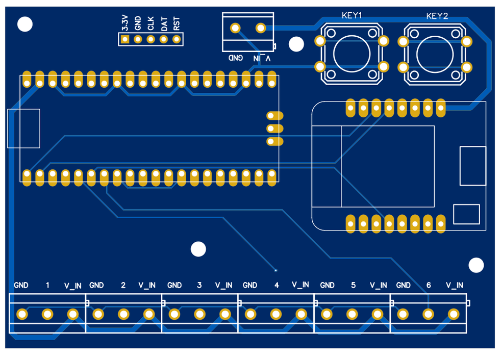 WS2812B LED Controller : 7 Steps - Instructables
