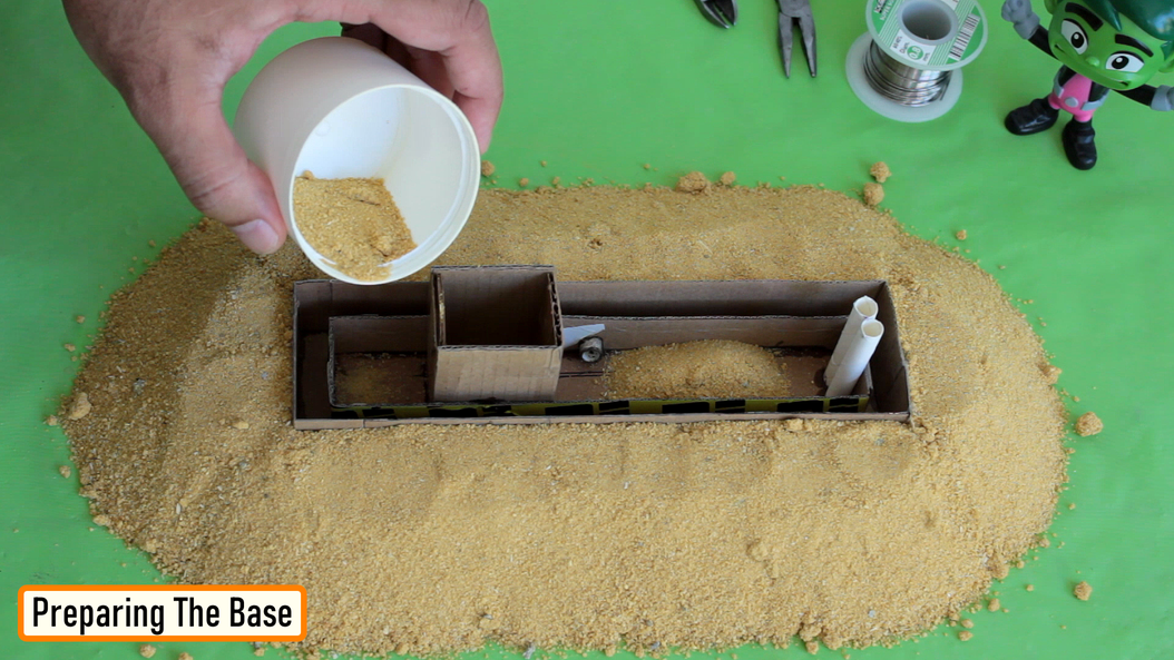 Arduino Based Concrete Clock With Touchless Night Lamp : 11 Steps (with Pictures) - Instructables