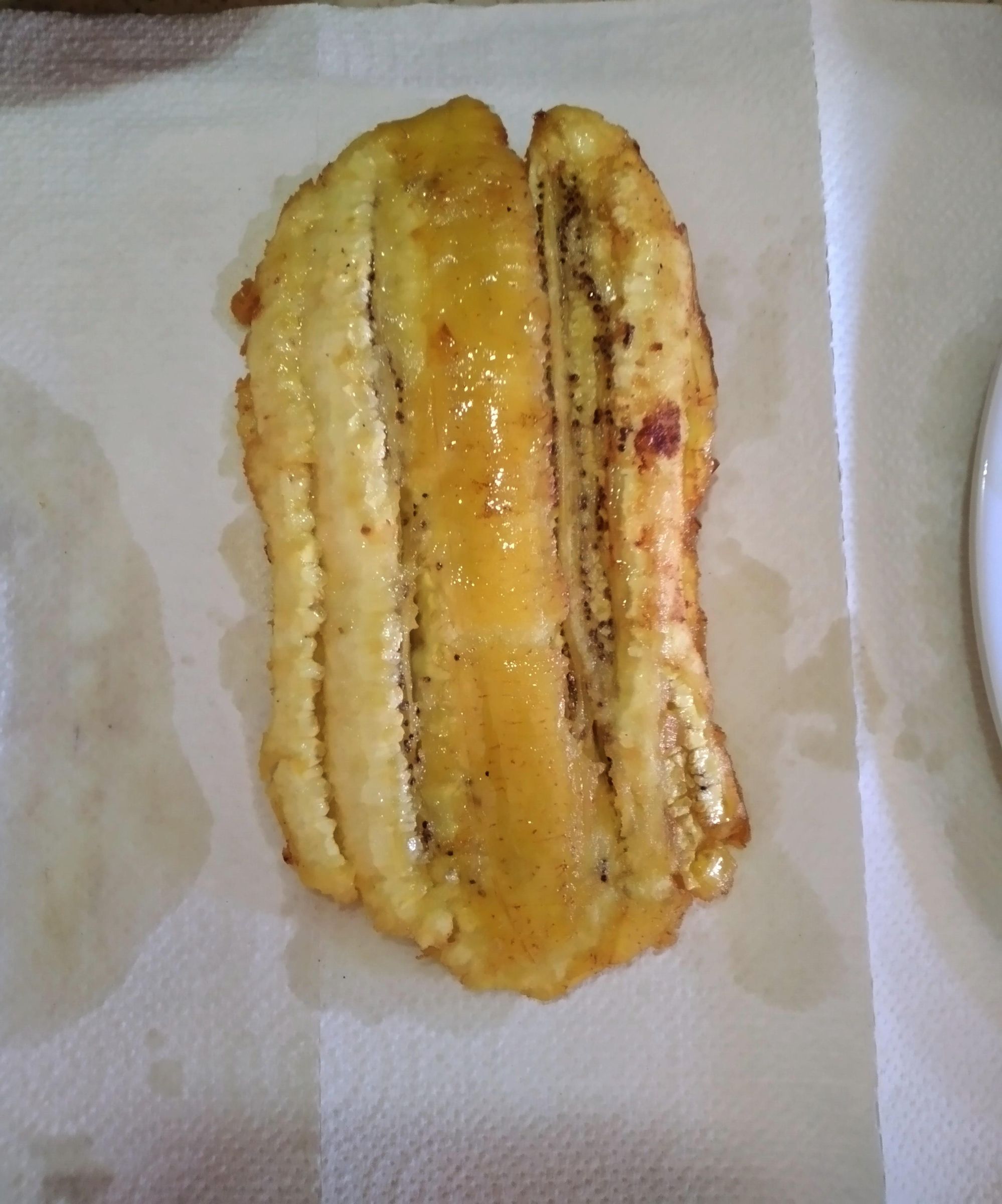 Patacón (Dominican Plantain Sandwich) : 10 Steps (with Pictures ...