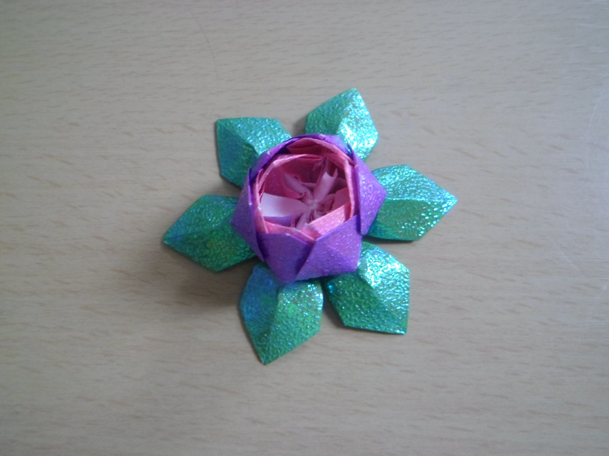 Lotus Flower : 7 Steps (with Pictures) - Instructables