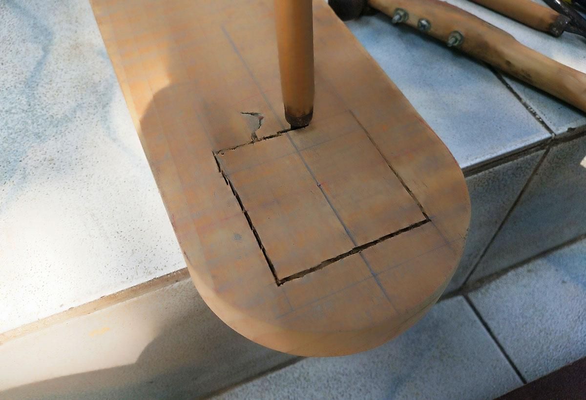 A Minimal Wooden Wall Clock : 15 Steps (with Pictures) - Instructables