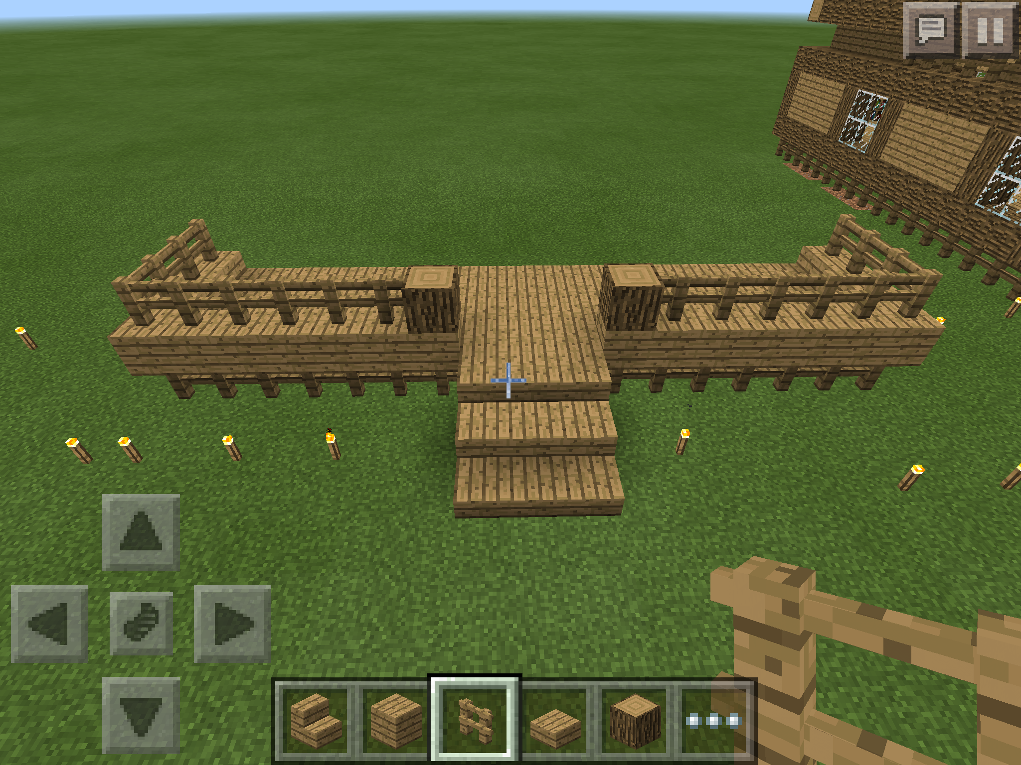 How to Make a Minecraft House : 13 Steps - Instructables