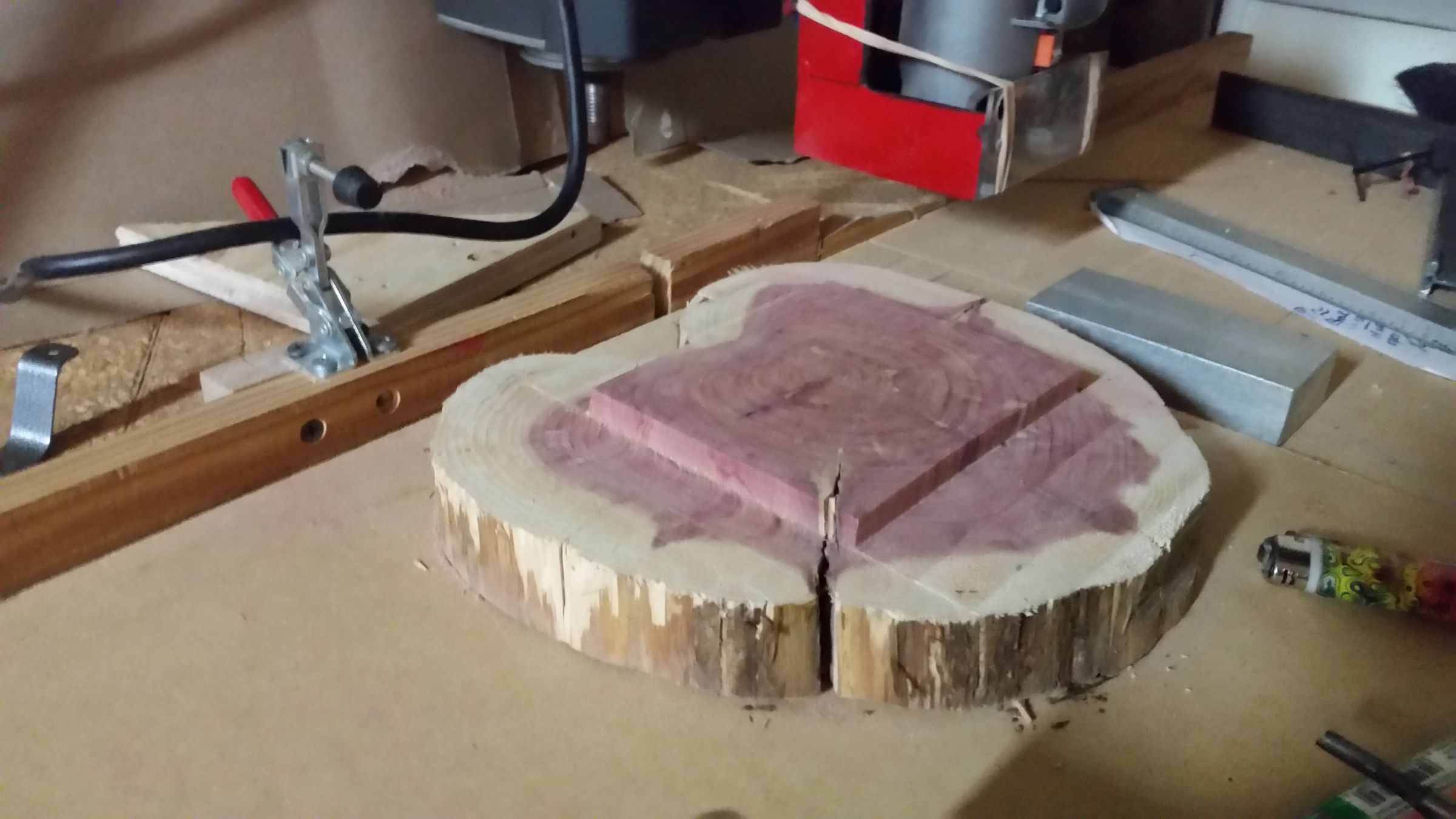 Radial Arm Router ! (or How I Created a Beast) : 12 Steps (with ...