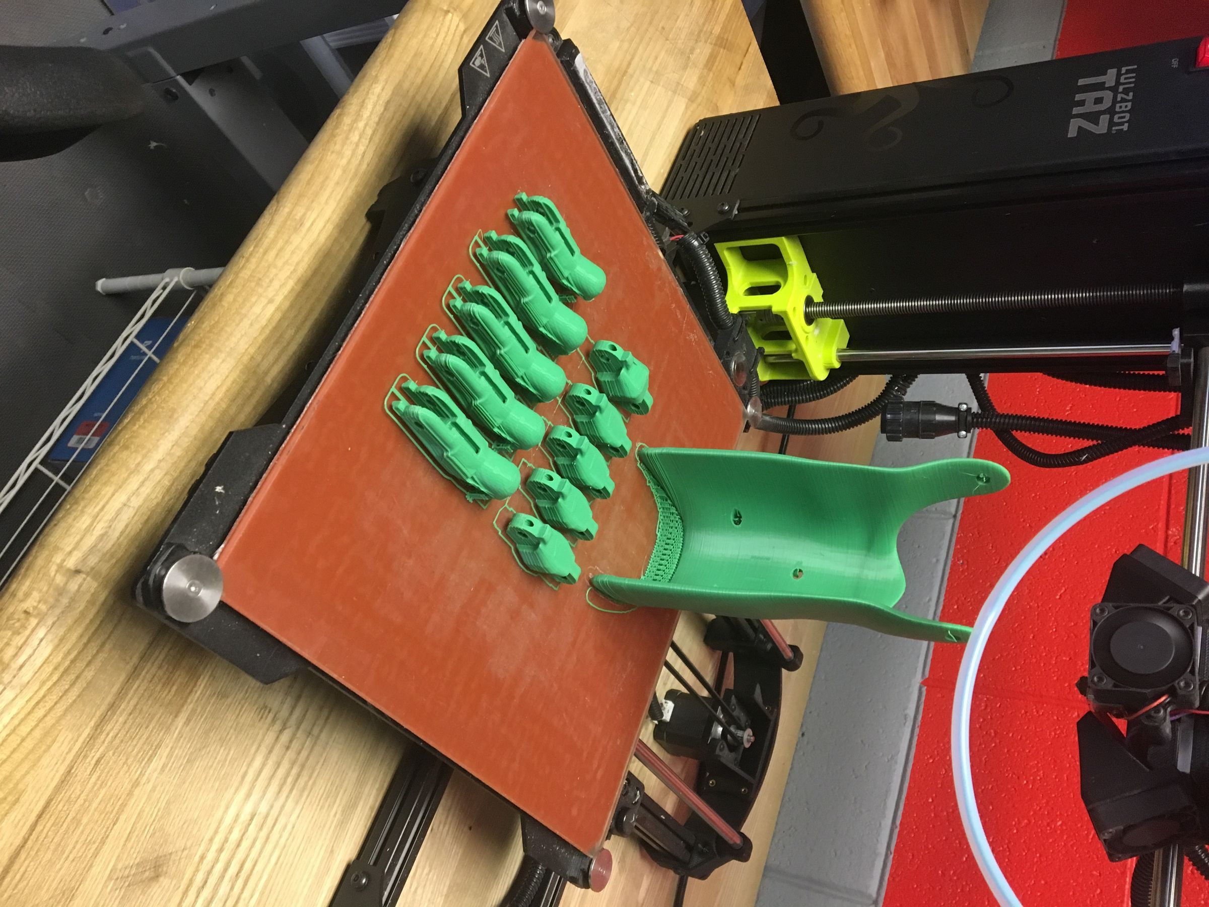 Cyborg Beast Hand : 13 Steps (with Pictures) - Instructables