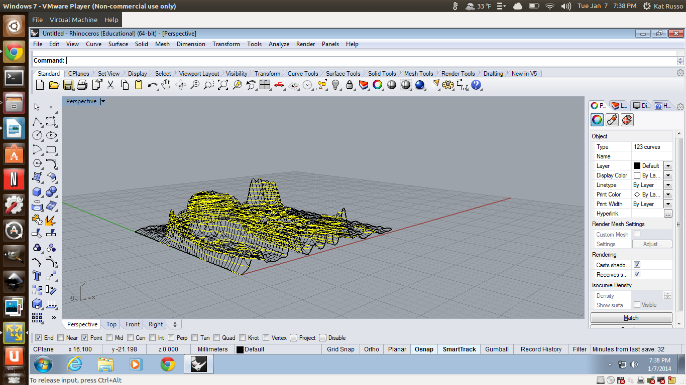 Creating Topographical Maps From Images in Rhino : 3 Steps - Instructables