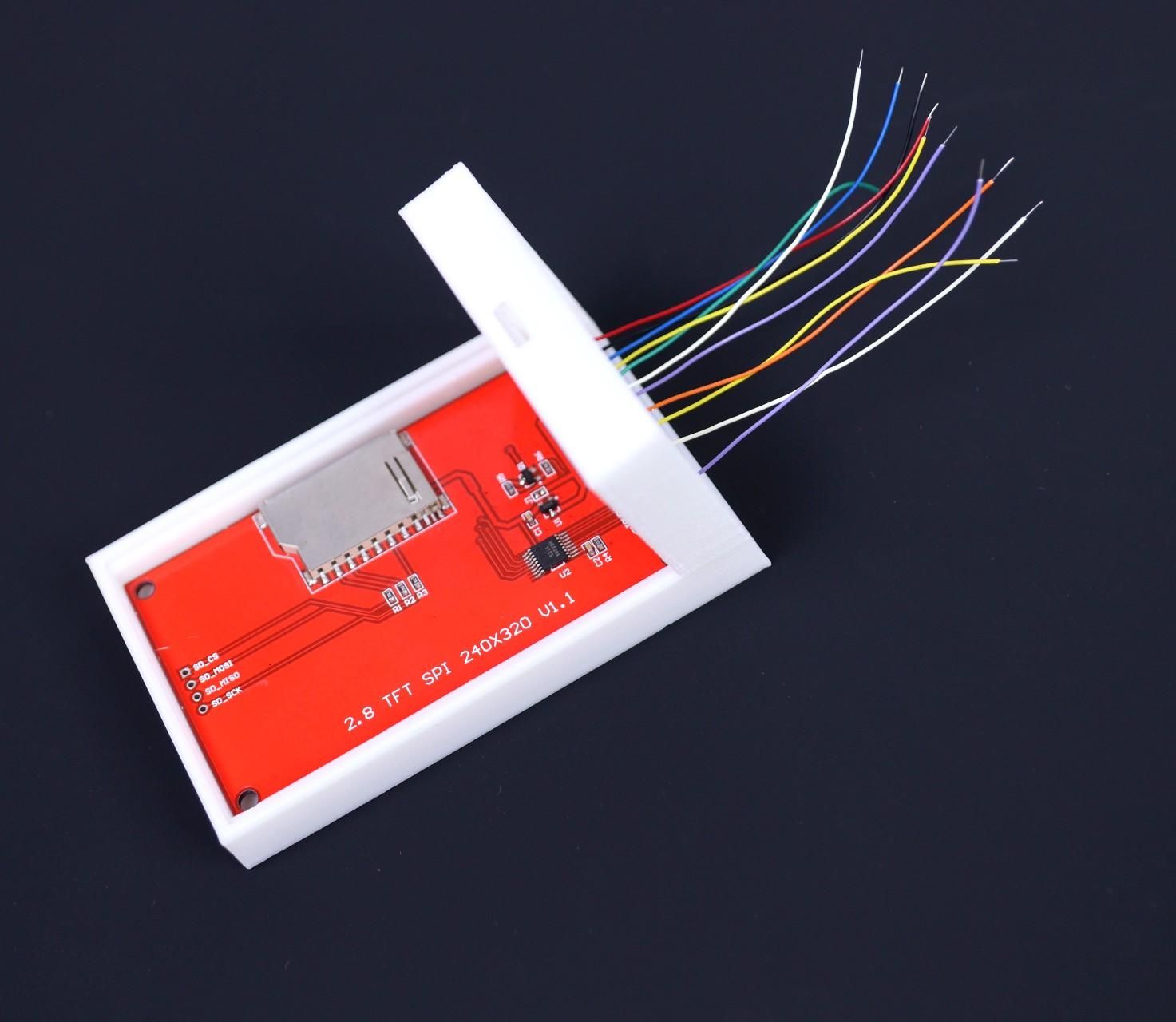 ESP8266 Weather Widget V2.0 : 13 Steps (with Pictures) - Instructables