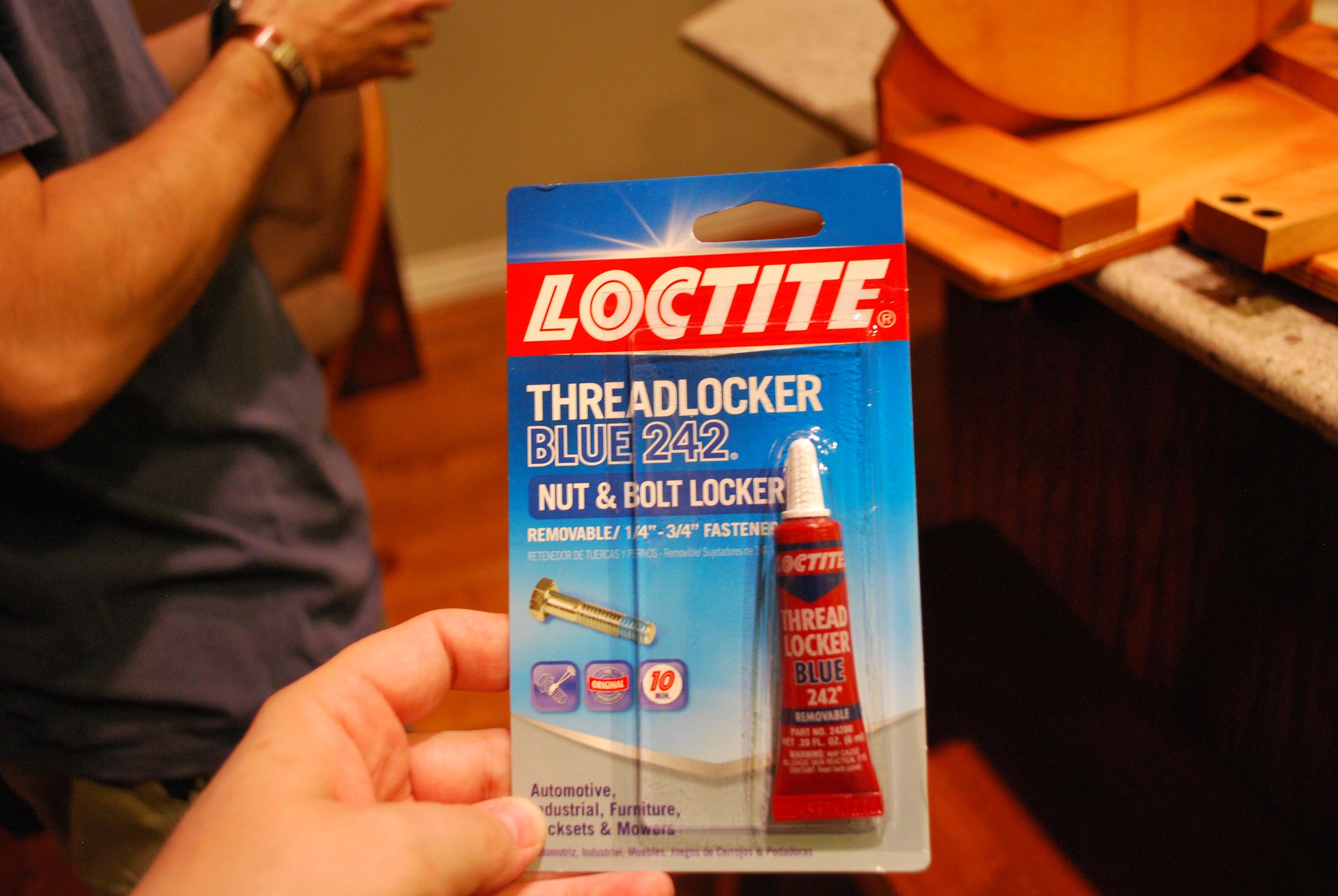 Merlin Tree Spinning Wheel Dis-assembly and Re-Assembly : 9 Steps (with ...