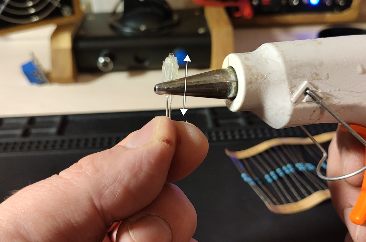Realistic Miniature LED Candles : 9 Steps (with Pictures) - Instructables