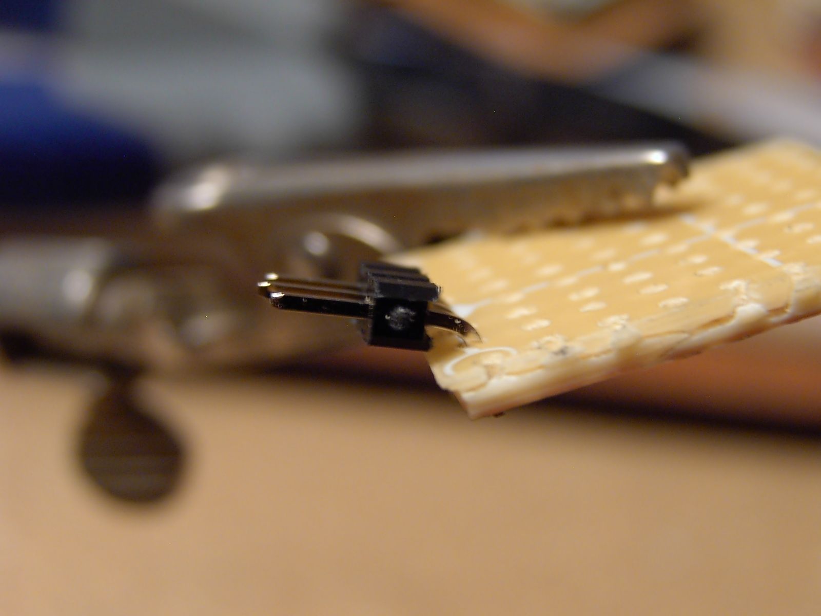 Convert Straight Headers to Right Angled Headers (in a Pinch) : 4 Steps ...