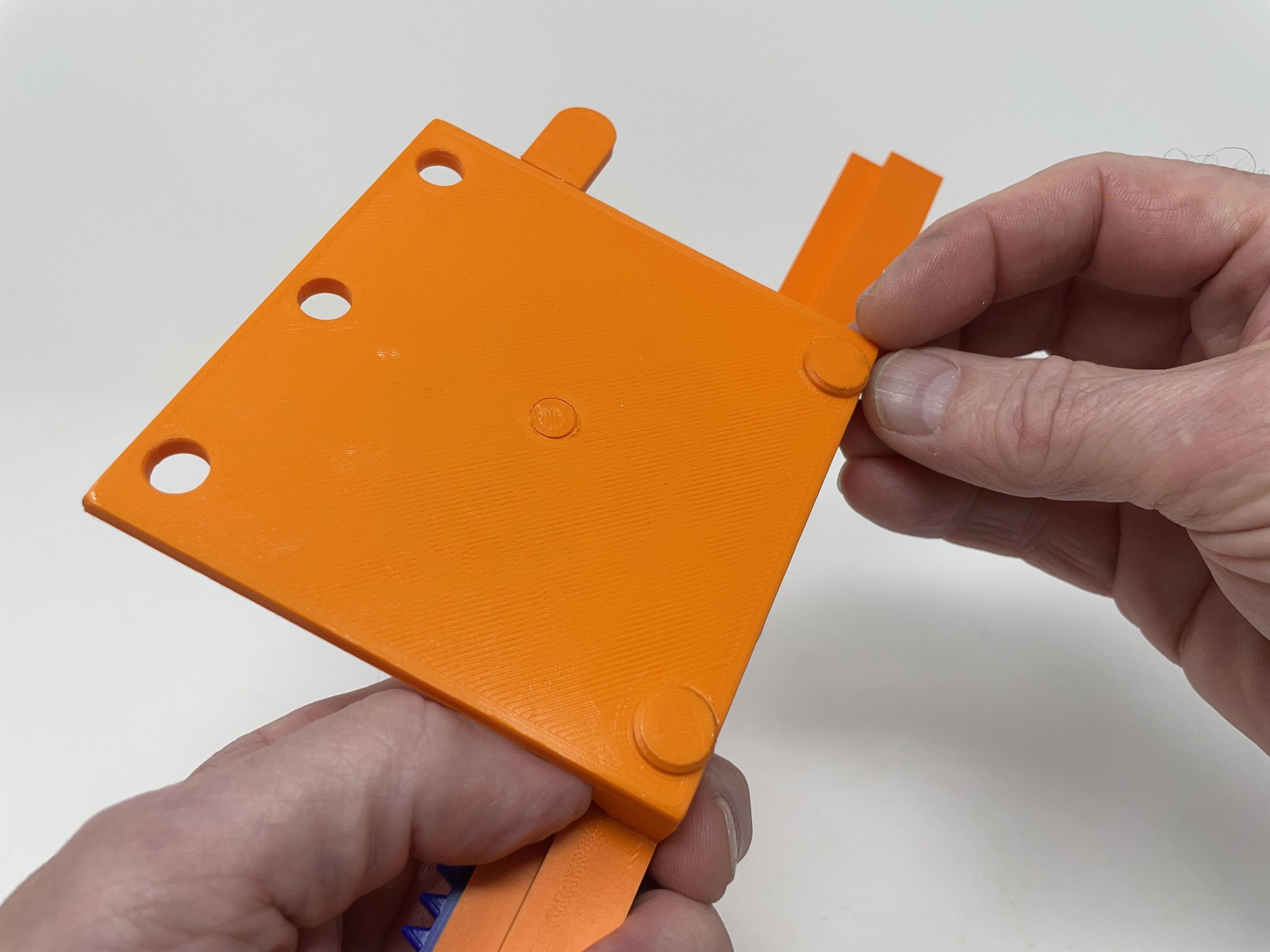 Rack and Pinion, 3 to 1 Stroke. (with Pictures) - Instructables