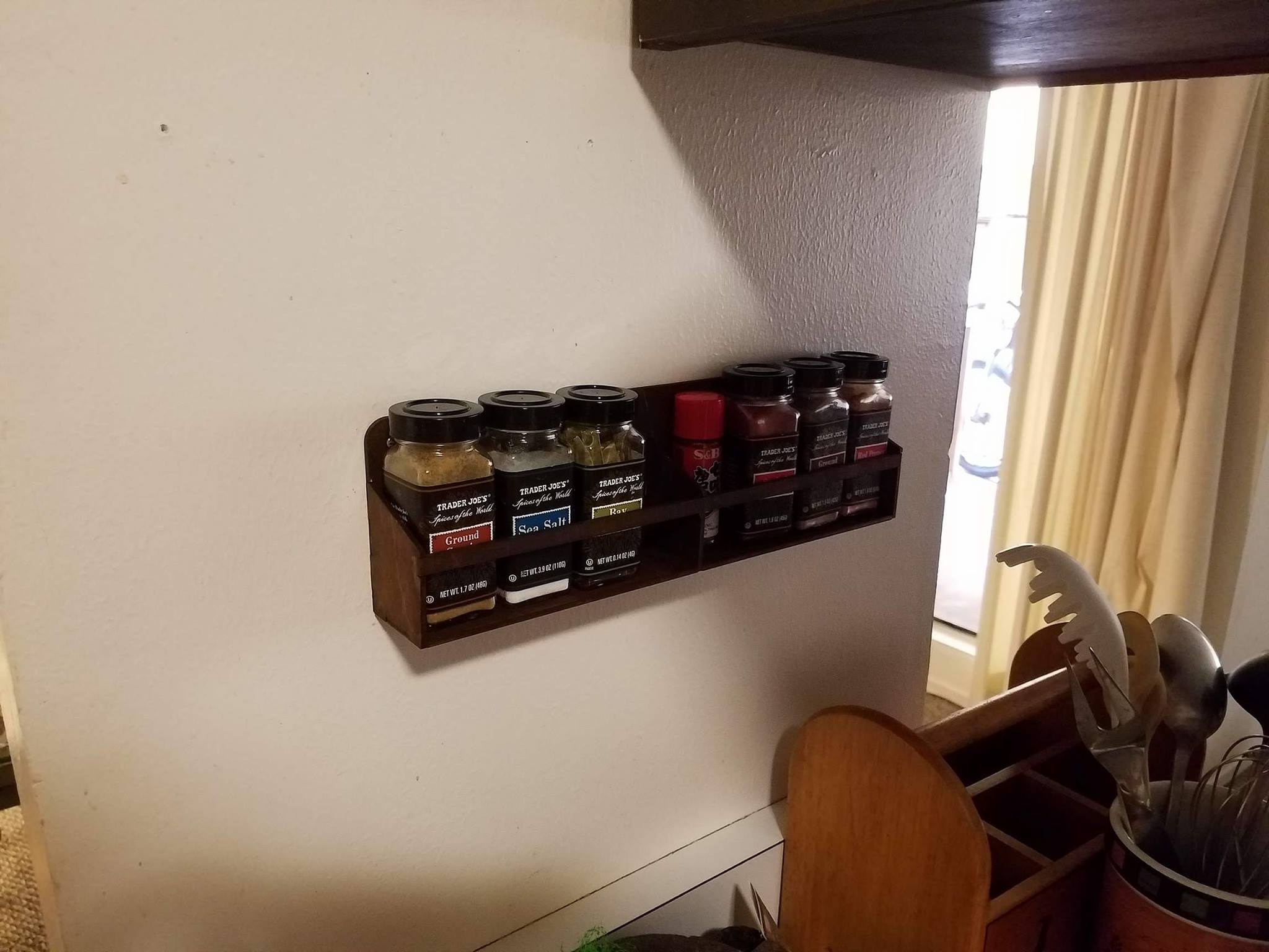 Laser Cut Spice Rack : 6 Steps (with Pictures) - Instructables