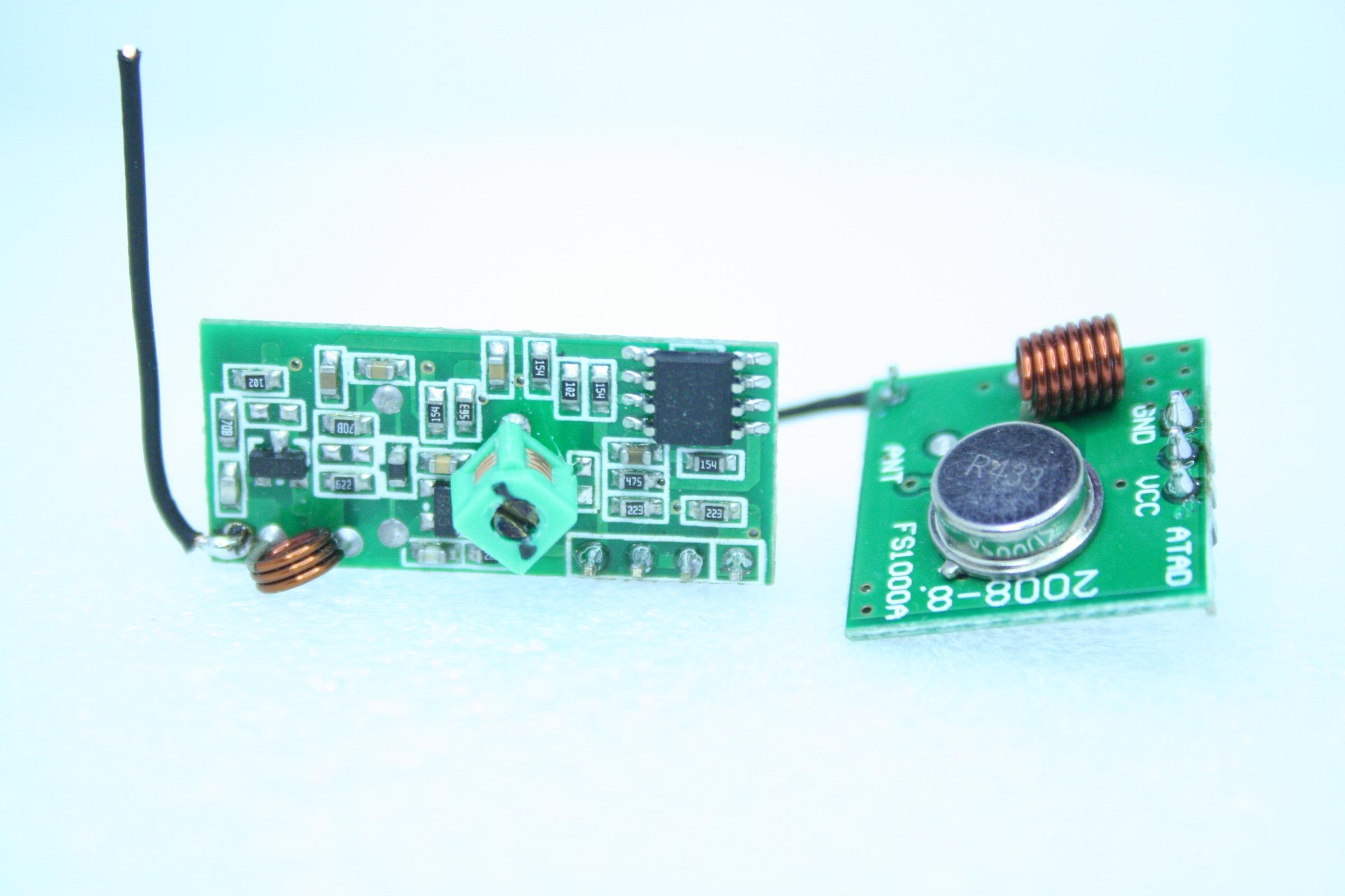 Garage Remote Cloner and Emulator : 6 Steps - Instructables