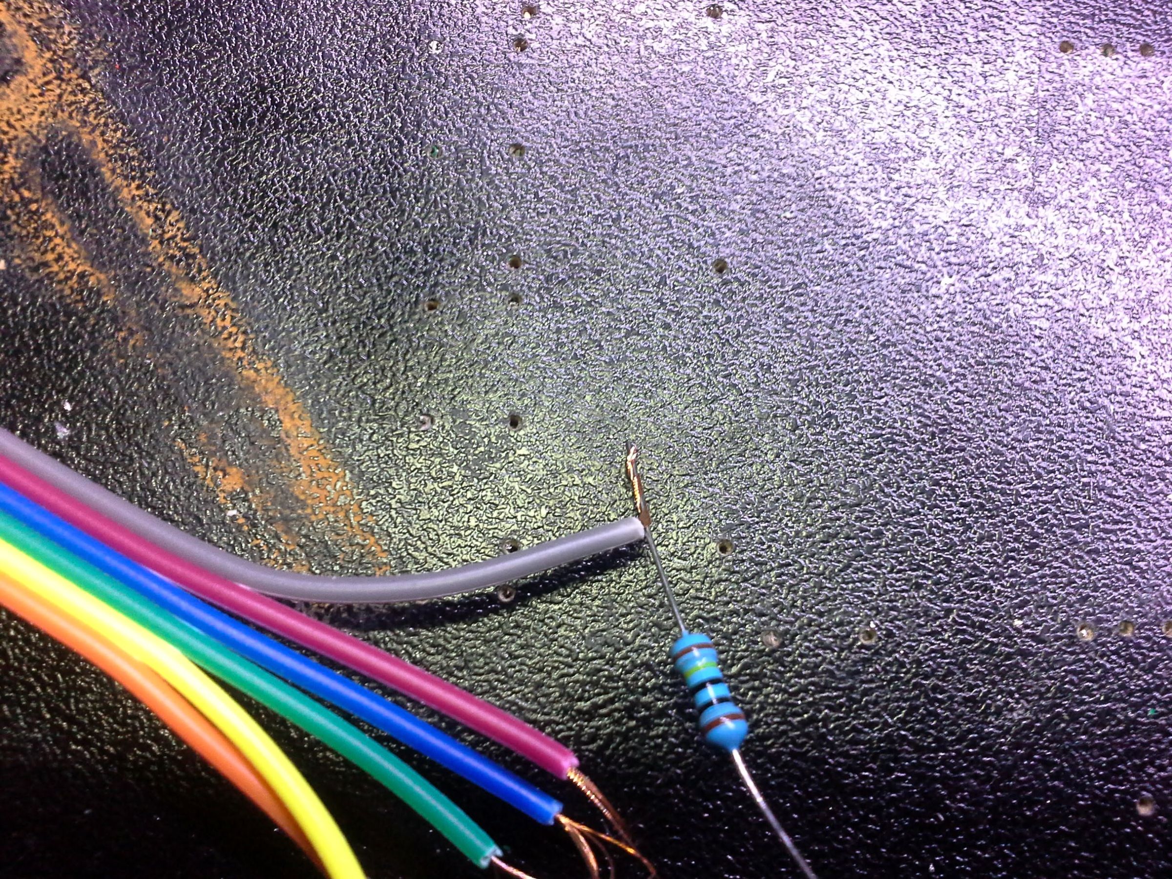 Arduino MIDI Drums (Wii Band Hero)+DAW+VST : 6 Steps (with Pictures ...