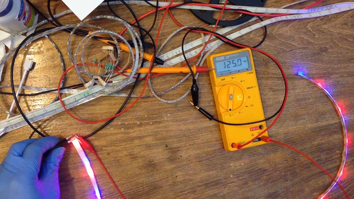 DIY Aquarium LED Light : 9 Steps (with Pictures) - Instructables