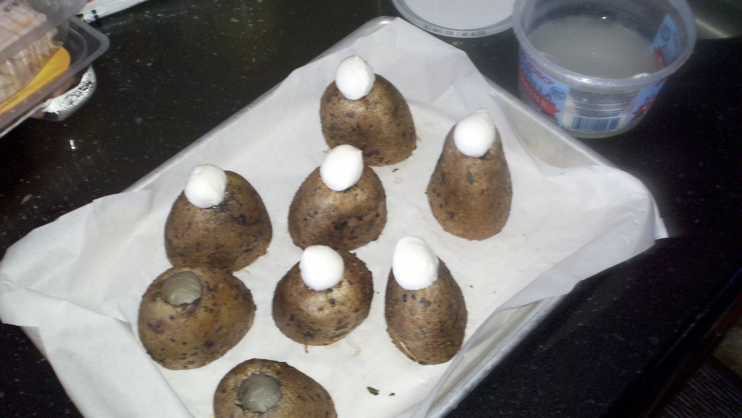 Potato Volcanoes : 4 Steps - Instructables