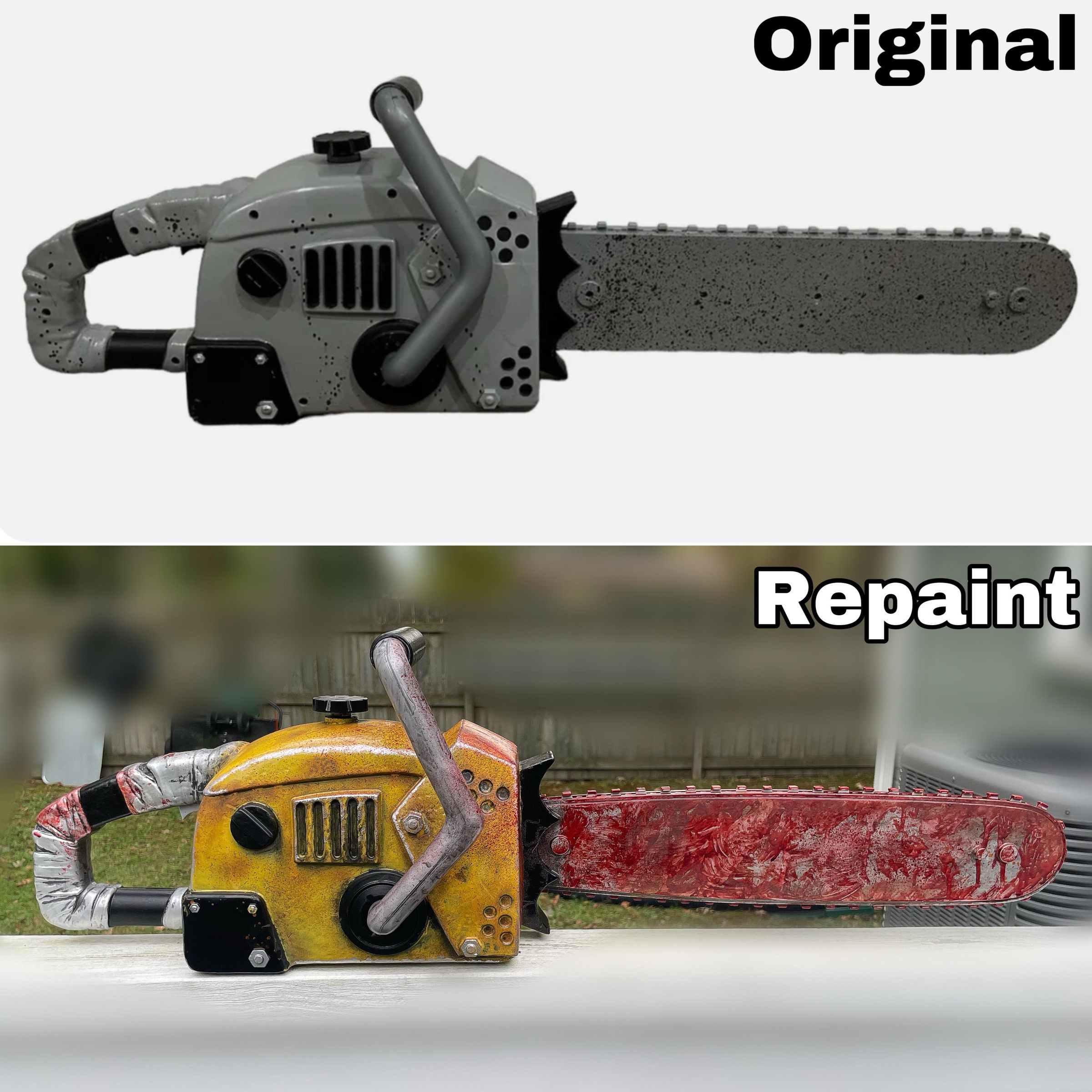 RE4 Remake Dr. Salvador Costume : 5 Steps (with Pictures) - Instructables