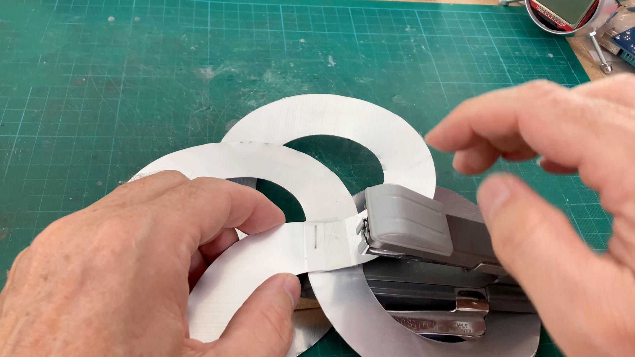 Soda Can Helix Wind Spinner : 5 Steps (with Pictures) - Instructables