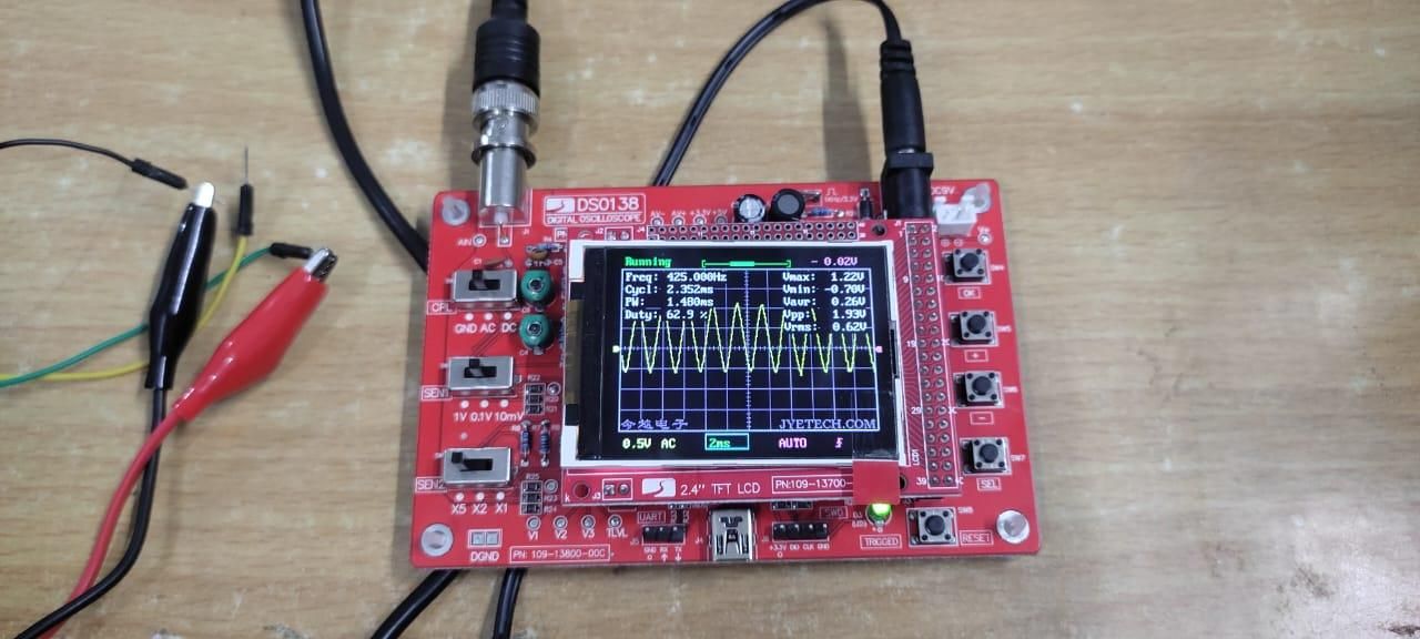 XR2206 Function Generator Kit : 5 Steps - Instructables
