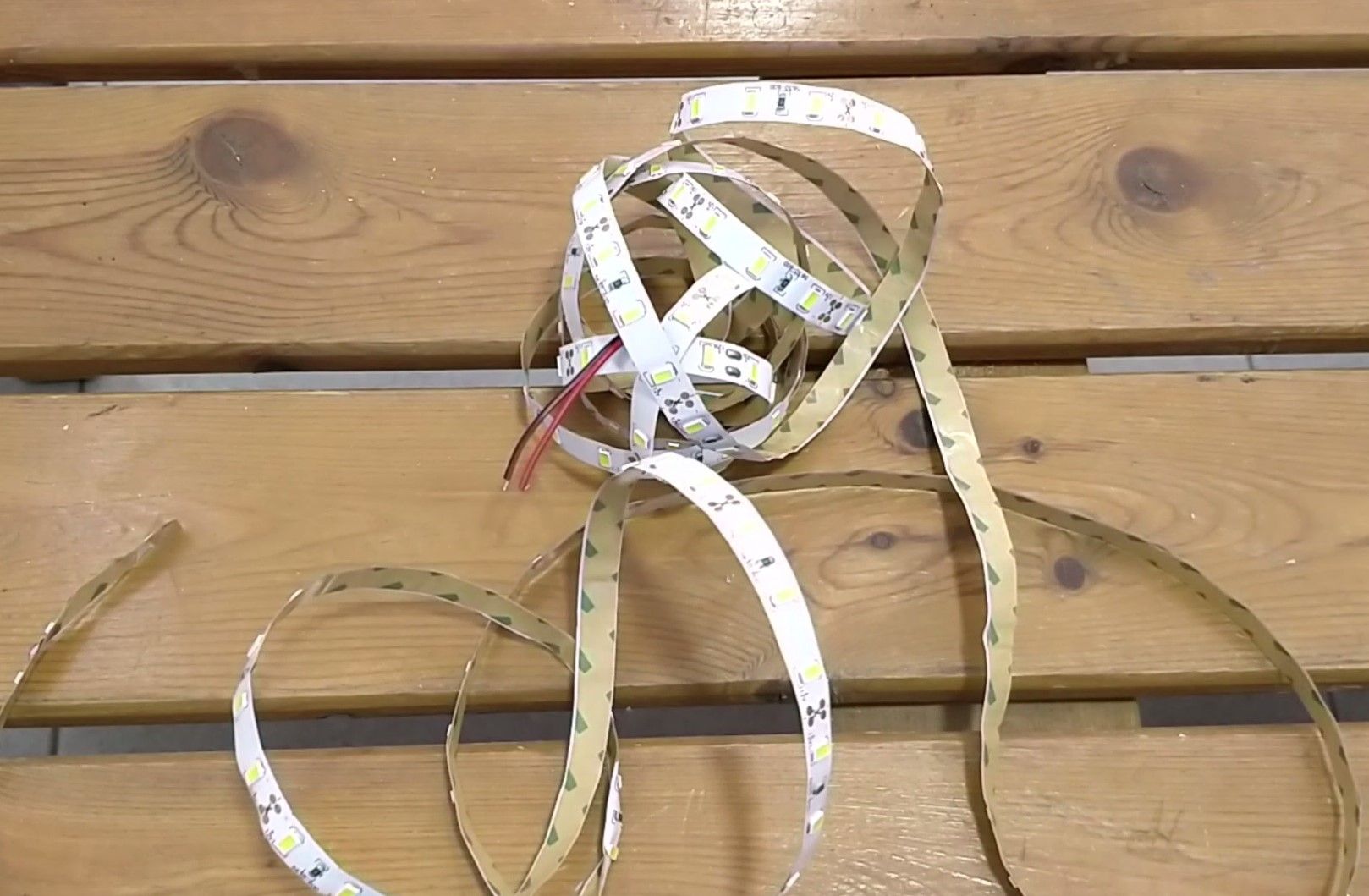 Smart Floor Corner Wooden LED Lamp DIY : 32 Steps (with Pictures ...