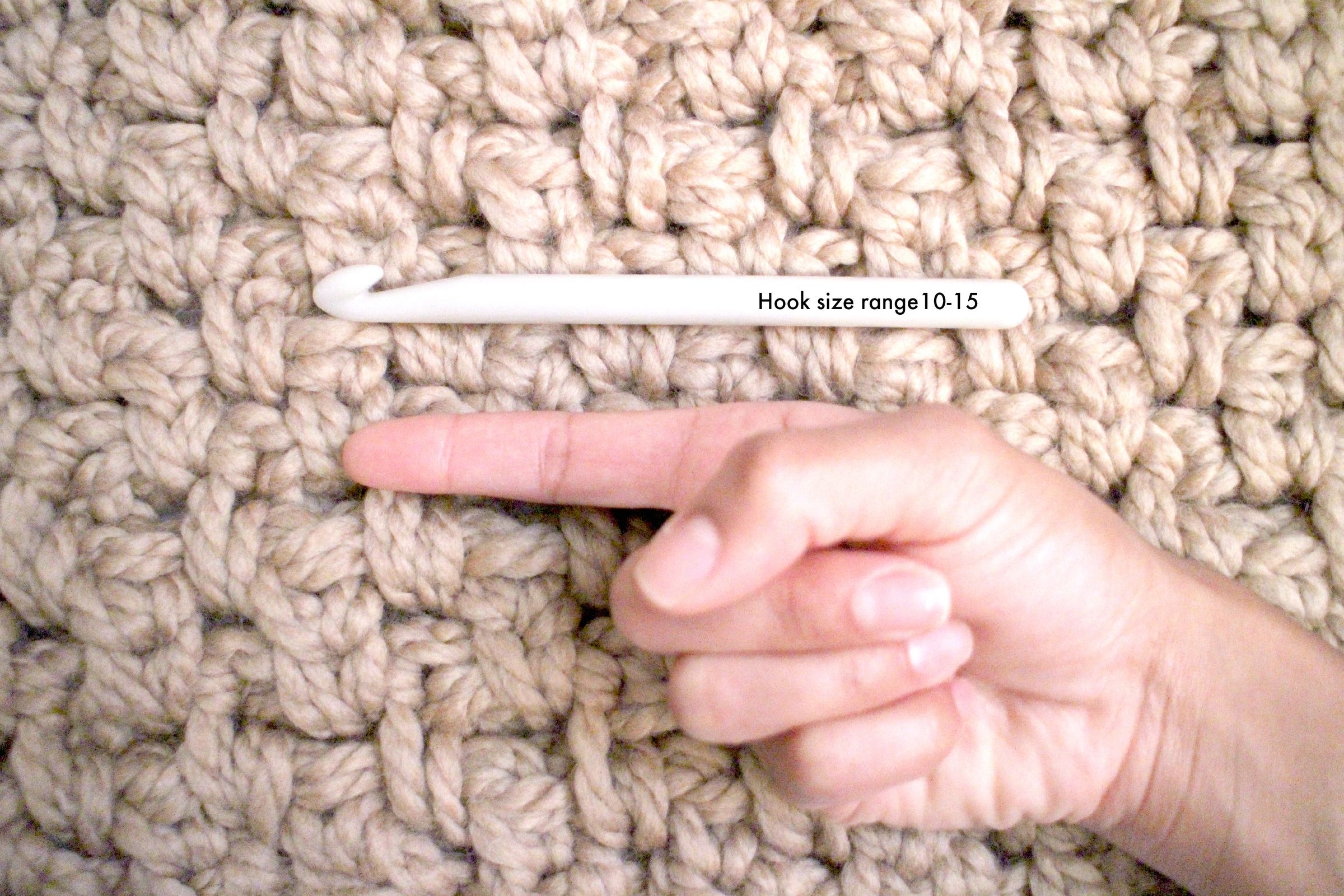 How to Finger Crochet : 4 Steps (with Pictures) - Instructables